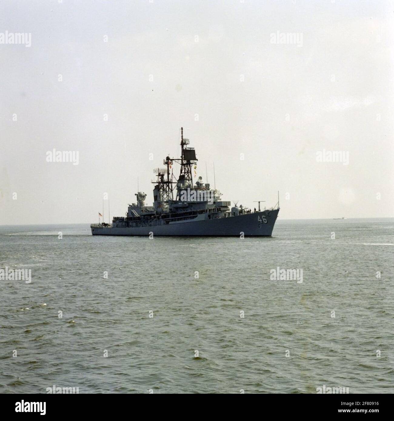 Ddg 46 hi-res stock photography and images - Alamy