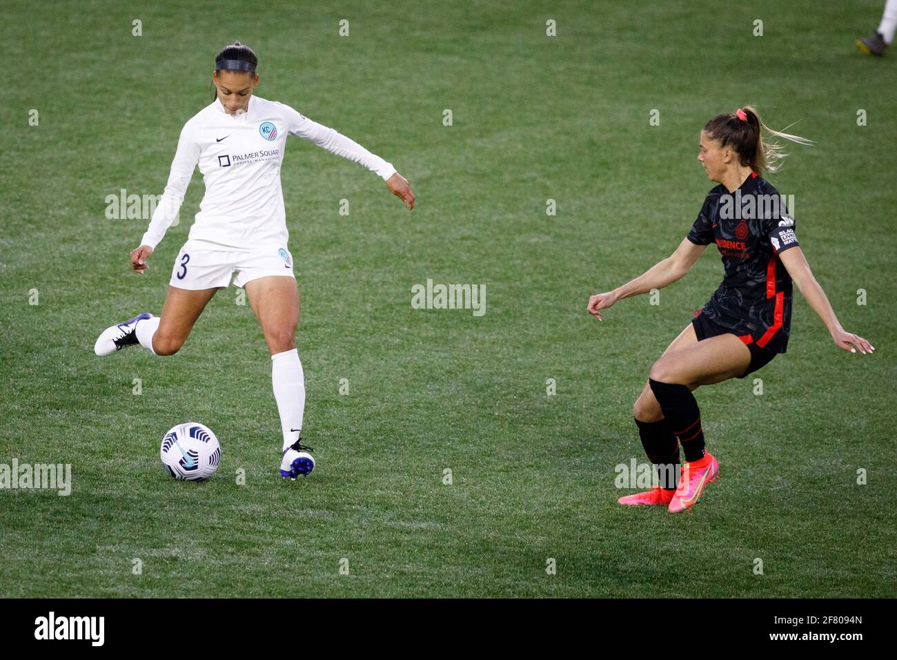 Nwsl football hi-res stock photography and images - Alamy