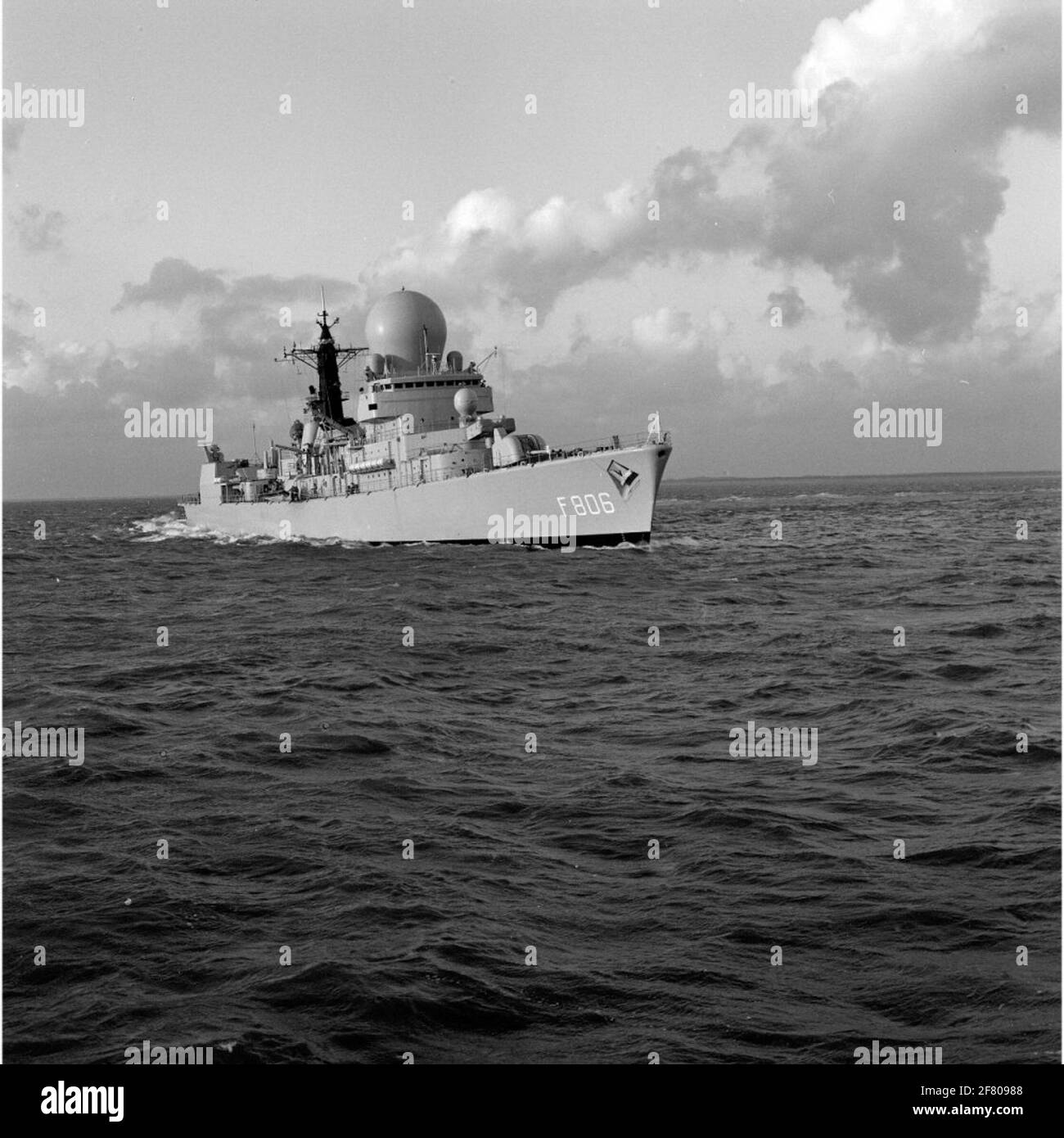 Hr ms de ruyter hi-res stock photography and images - Alamy
