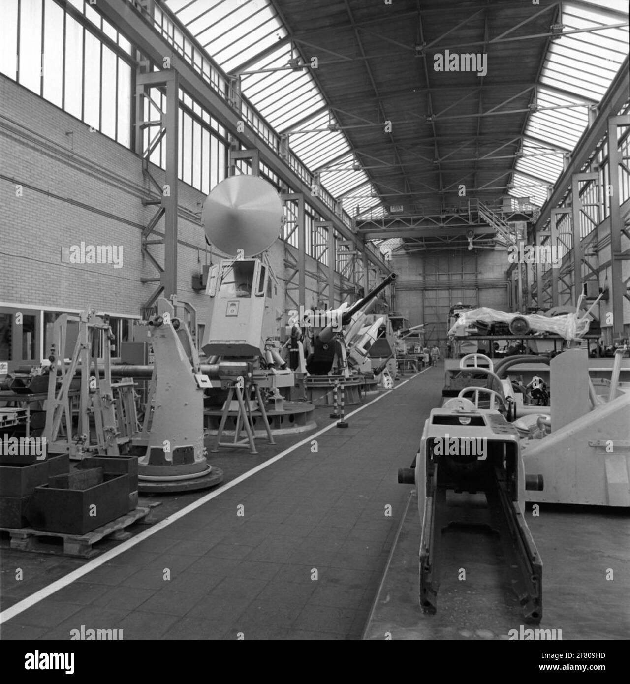 Armed forces anniversary Black and White Stock Photos & Images - Alamy