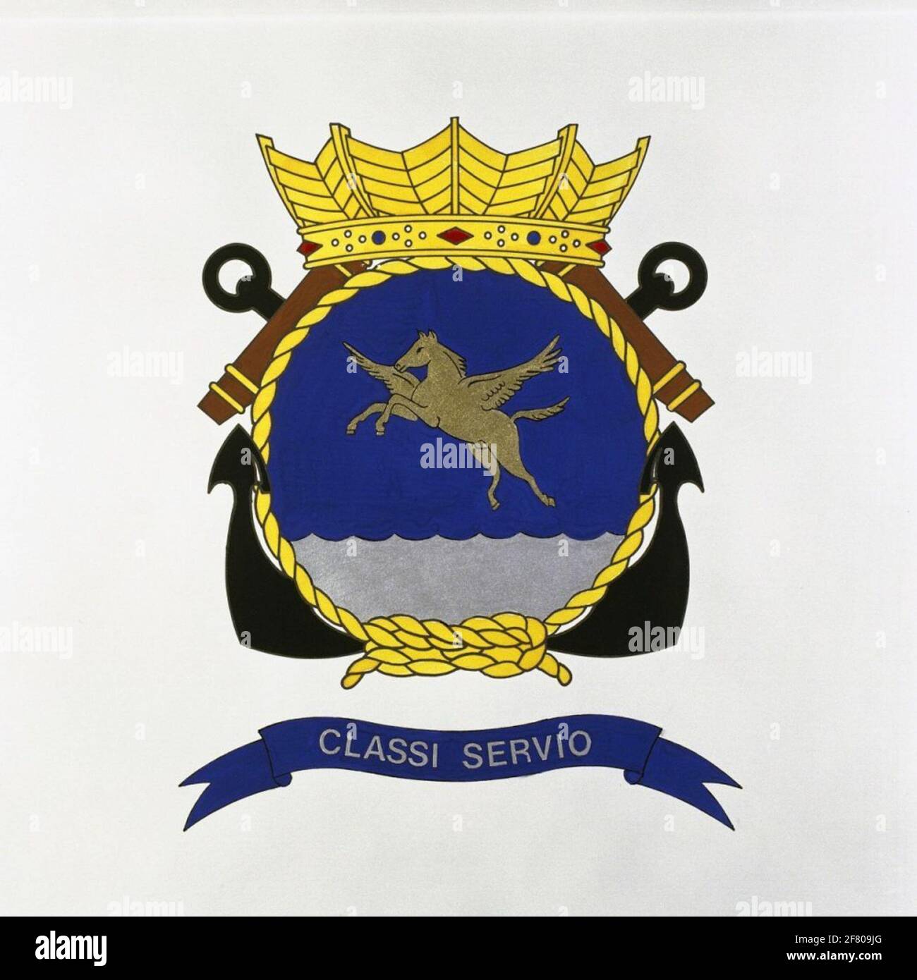 Group of helicopters MLD. In 1993 the emblem helicopters were awarded ...