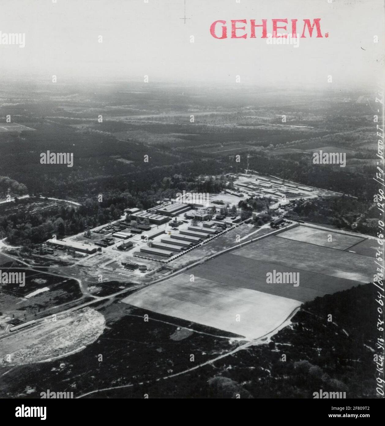 Kamp van zeist hi-res stock photography and images - Alamy