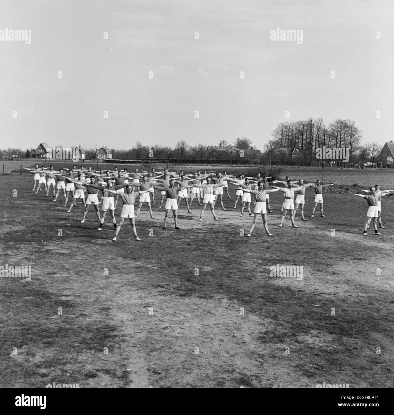 Physical training regimen Black and White Stock Photos & Images - Alamy