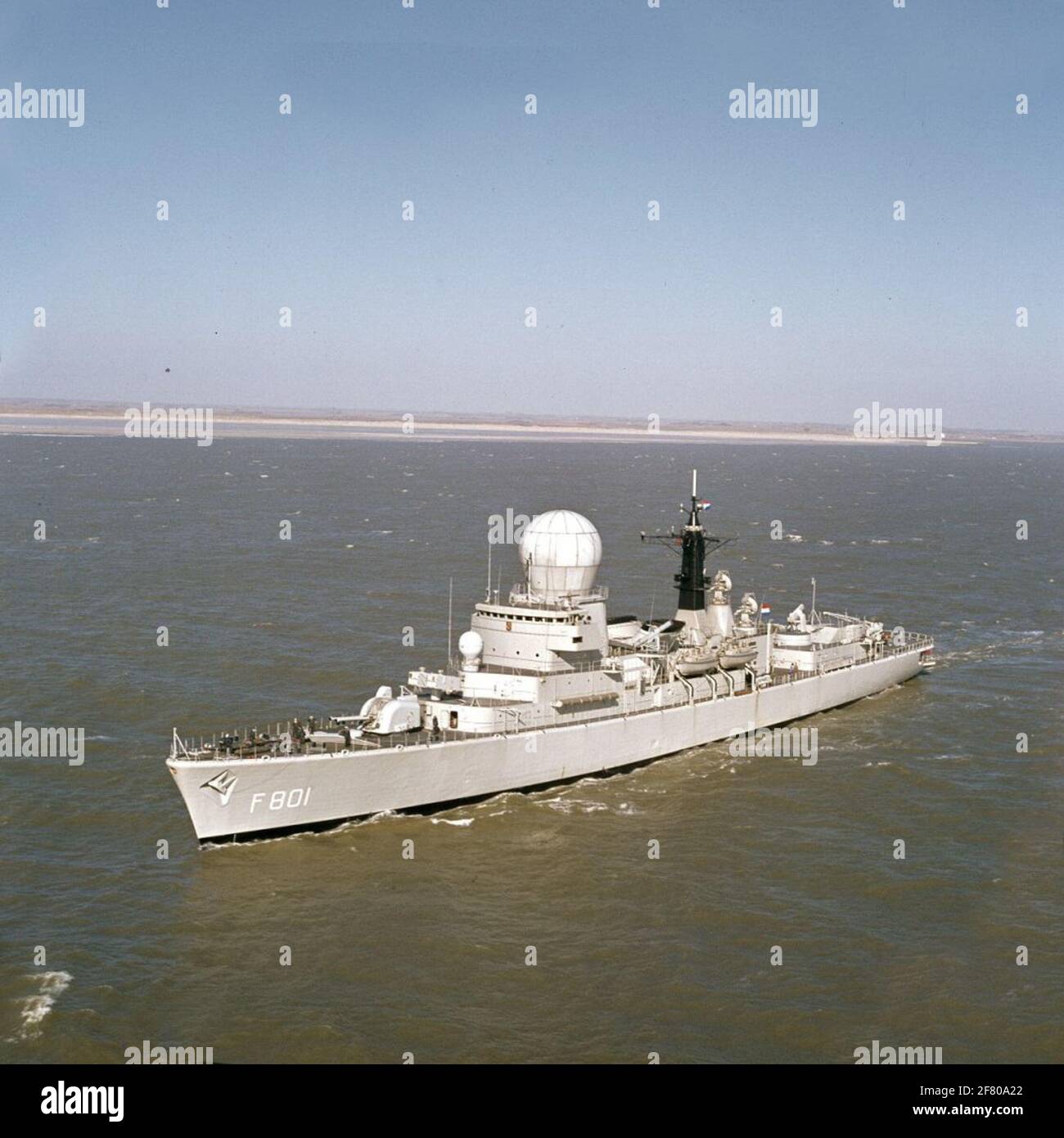 Hr ms tromp hi-res stock photography and images - Alamy