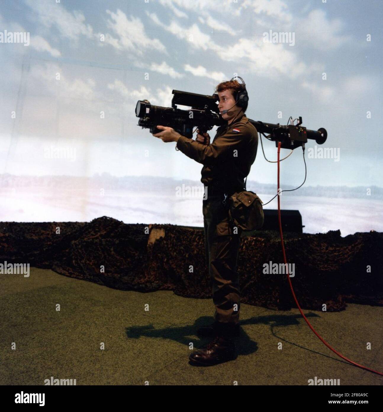 Artillery training center hi-res stock photography and images - Alamy