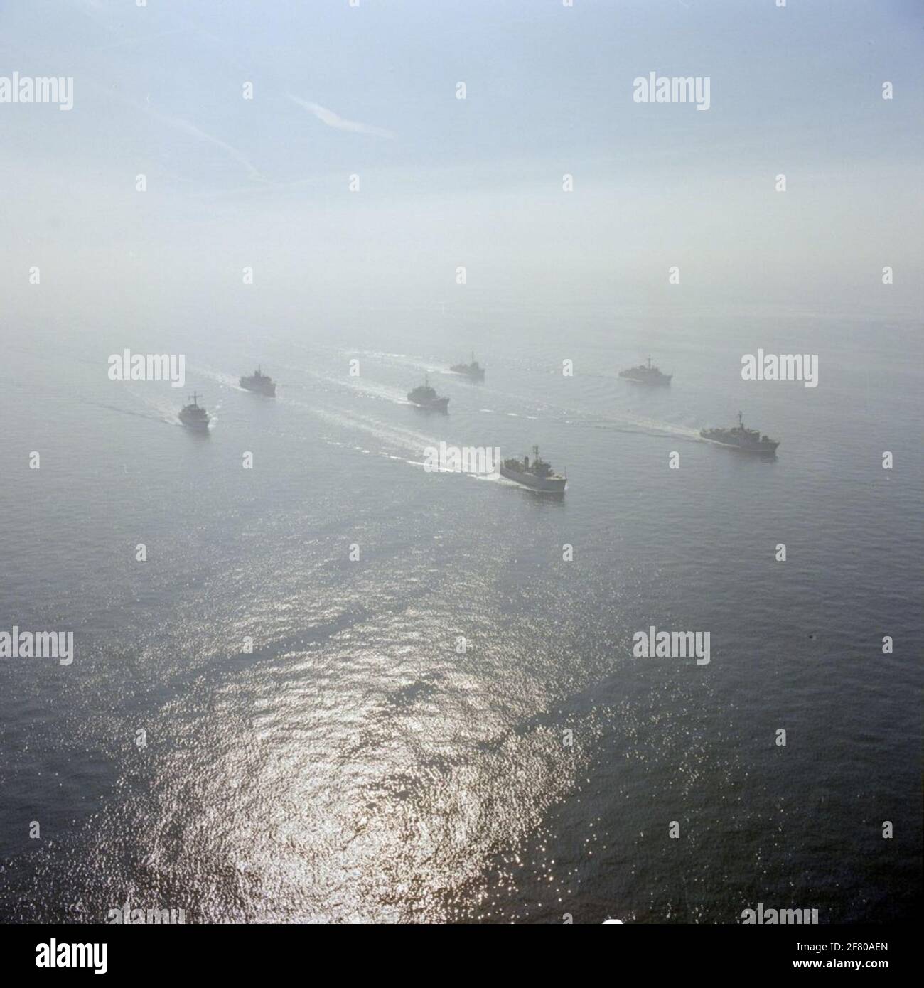 Norwegian mine sweeper hi-res stock photography and images - Alamy