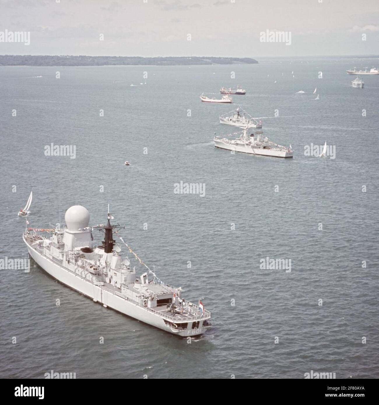 Hr ms tromp hi-res stock photography and images - Alamy