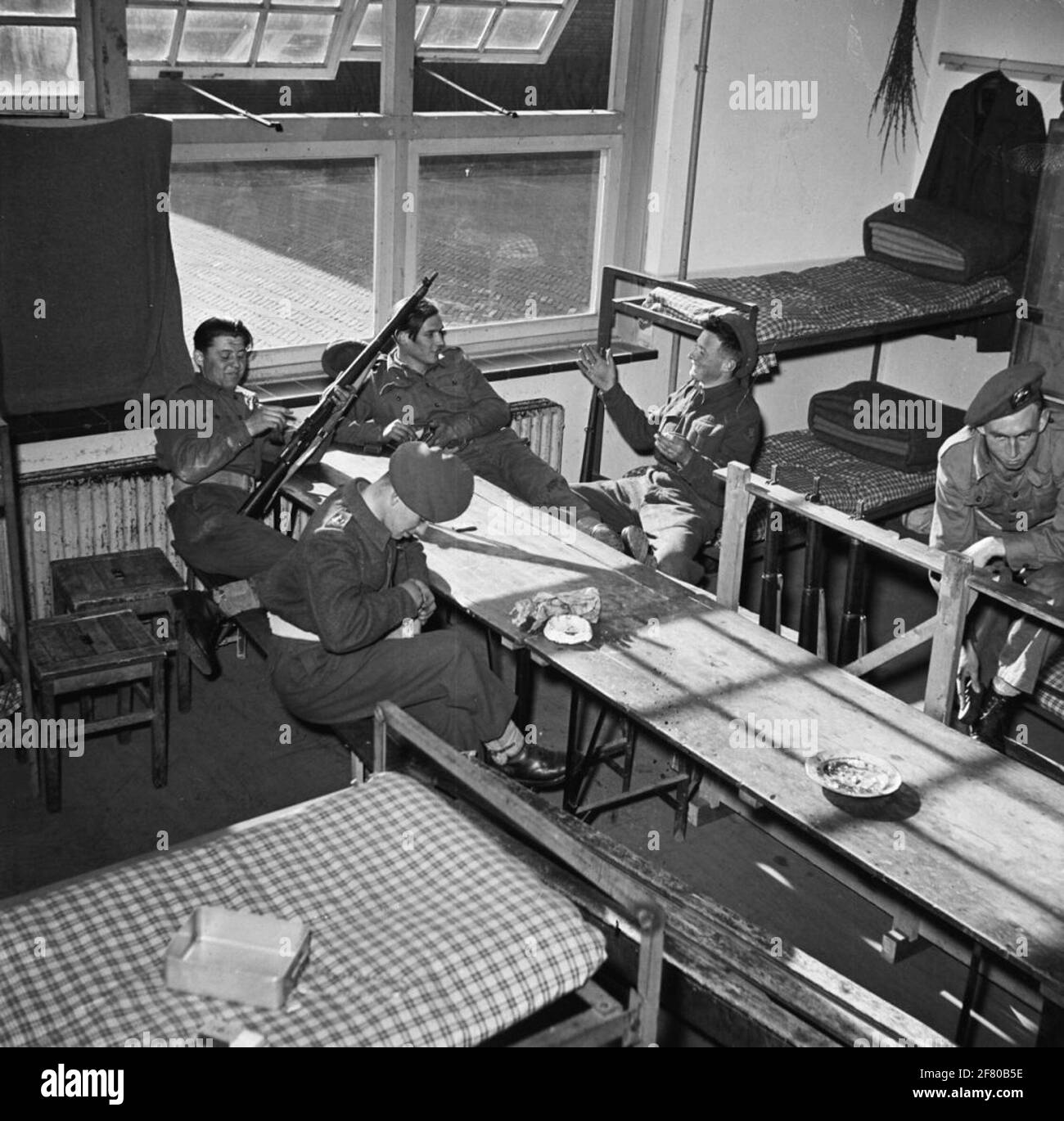 Readiness maintenance Black and White Stock Photos & Images - Alamy