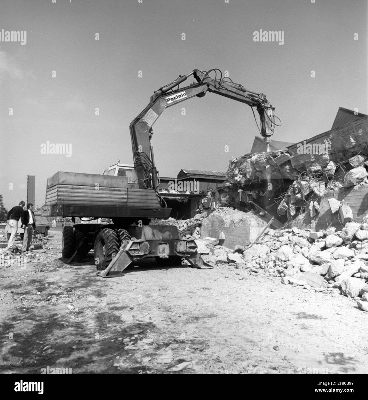 Technology decline Black and White Stock Photos & Images - Alamy