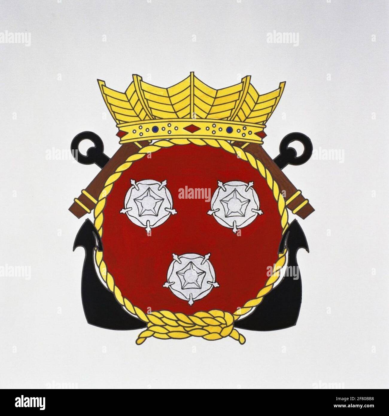 Snellius. The emblem contains the family crest of Willebrord Snellius ...