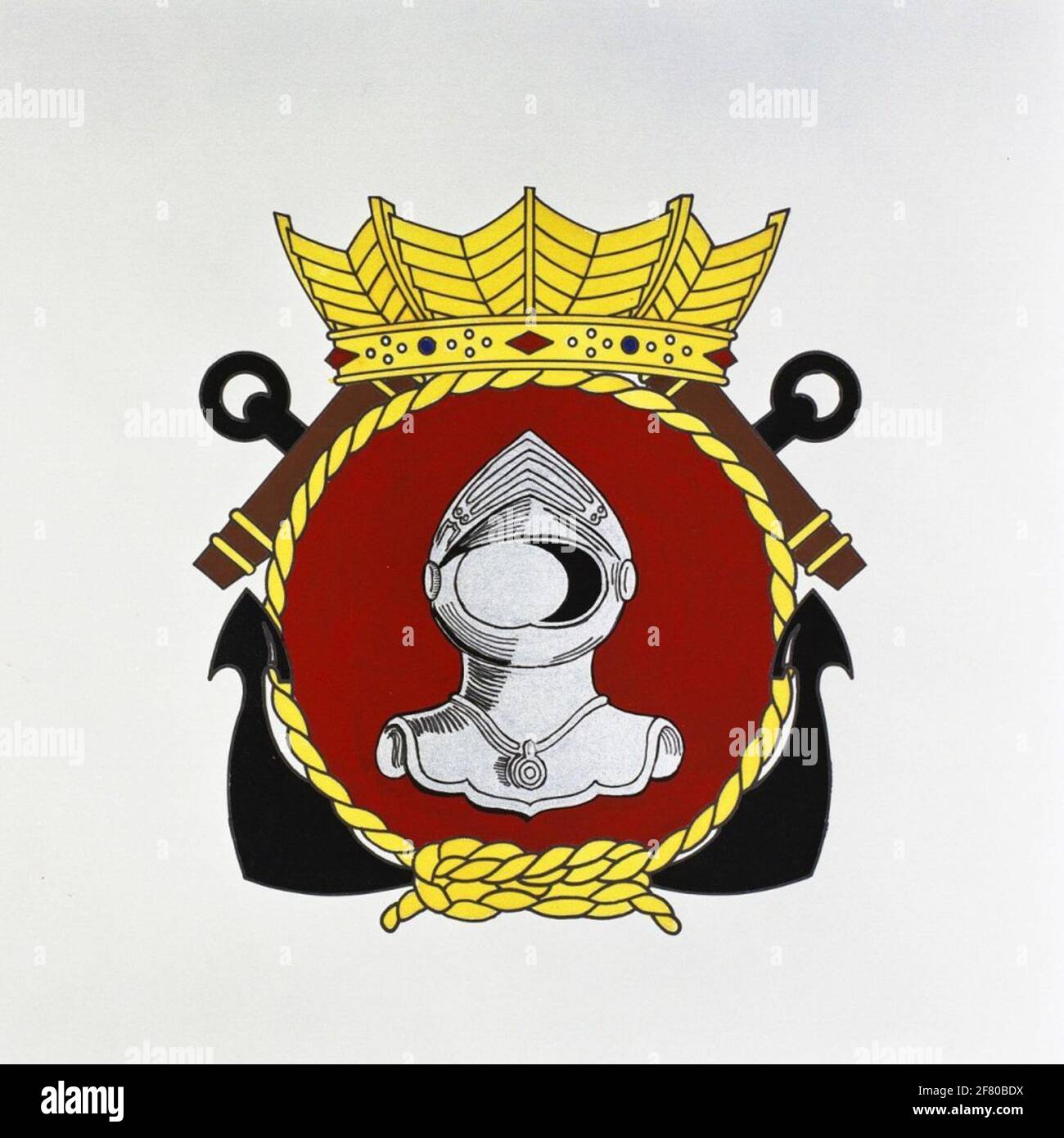 Fearlessly. The opened vizier of the helmet symbolizes fearlessness in ...