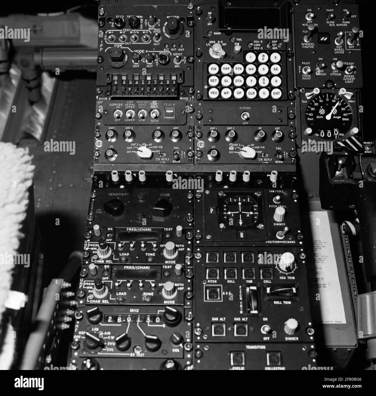 Air warfare role Black and White Stock Photos & Images - Alamy