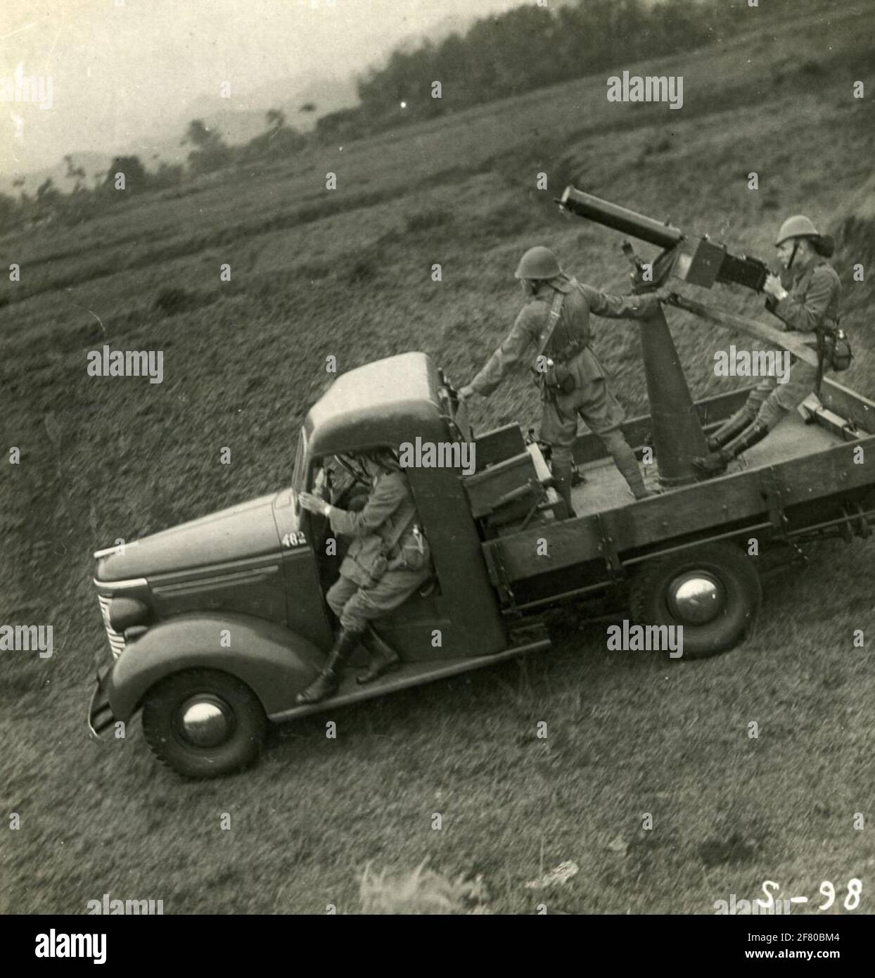 Knil soldiers hi-res stock photography and images - Alamy