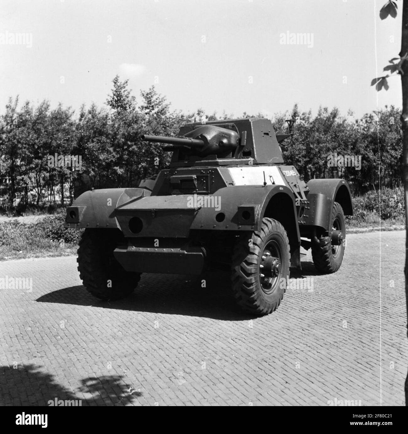 Daimler vehicle Black and White Stock Photos & Images - Alamy