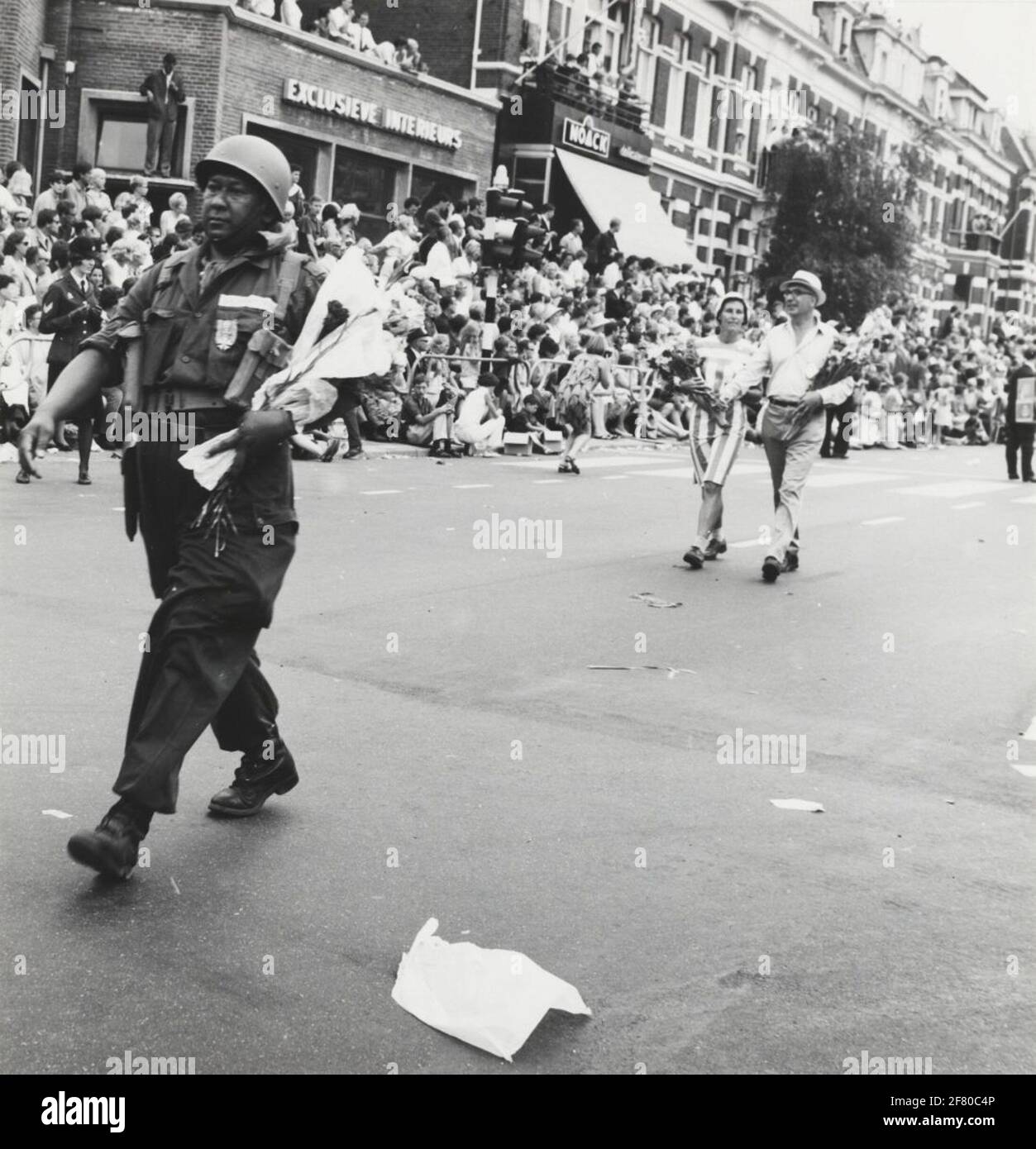 The Four Days Marches of Nijmegen Stock Photo - Alamy