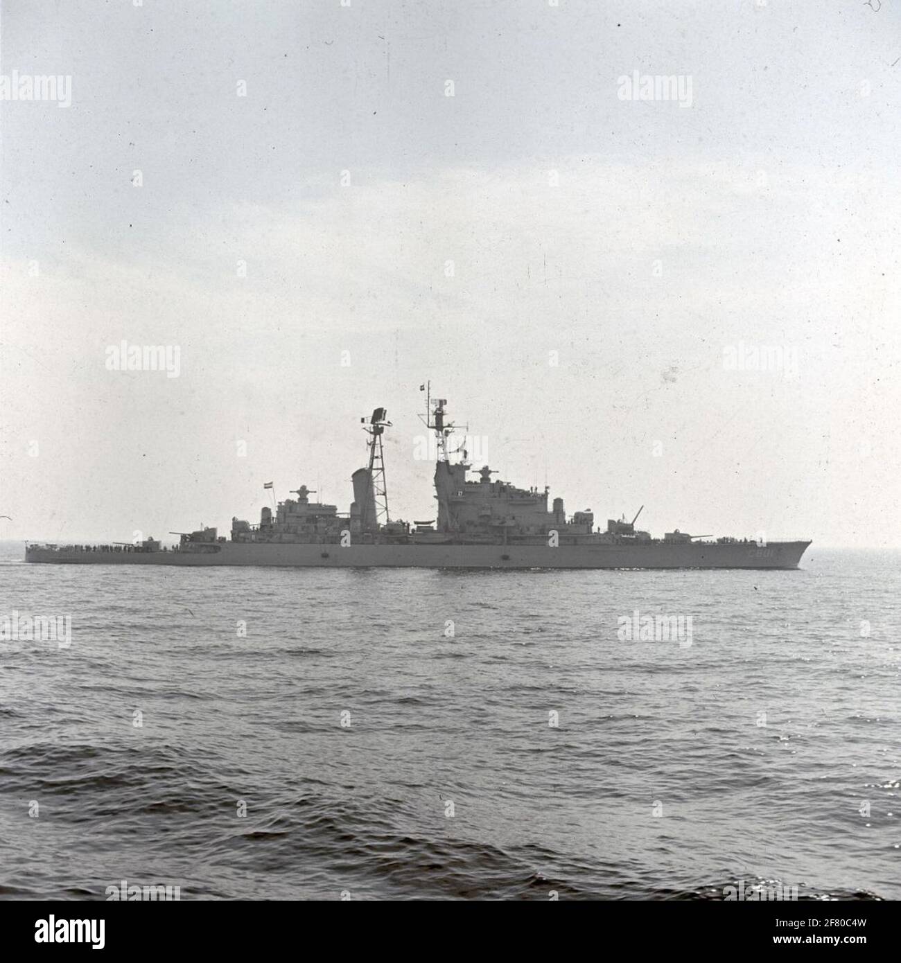 Cruiser de ruyter hi-res stock photography and images - Alamy