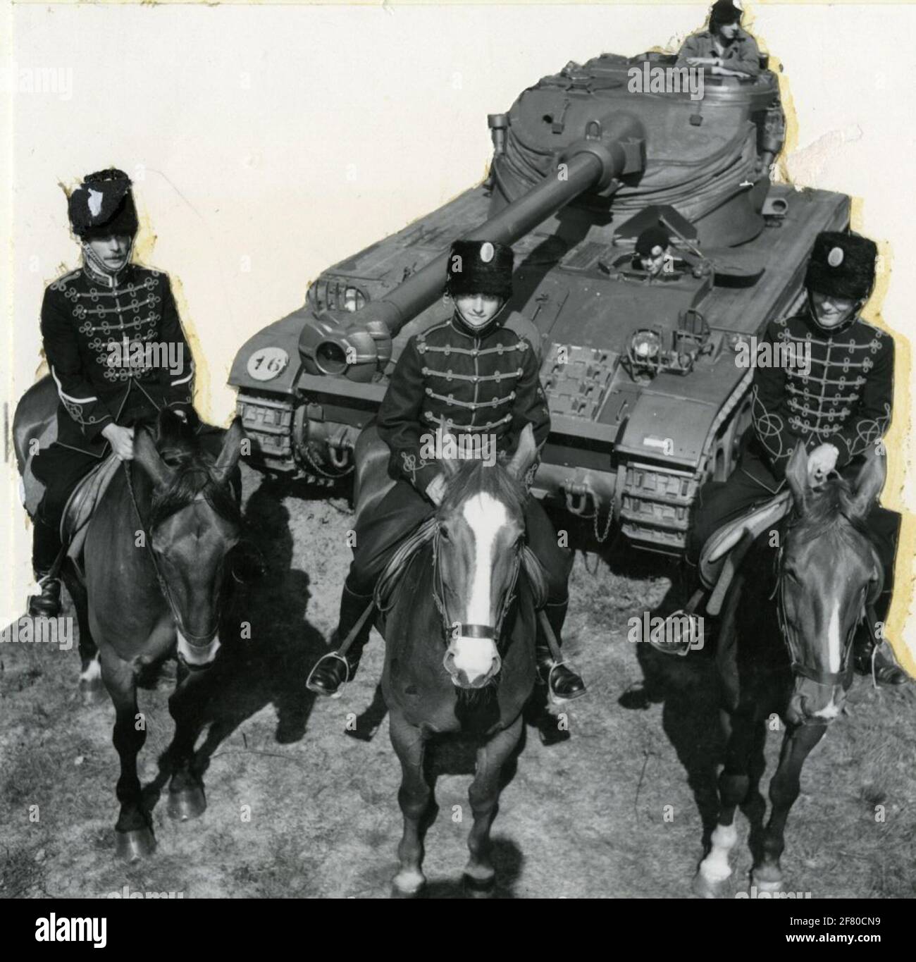 Hussars hussar light cavalry hi-res stock photography and images - Alamy