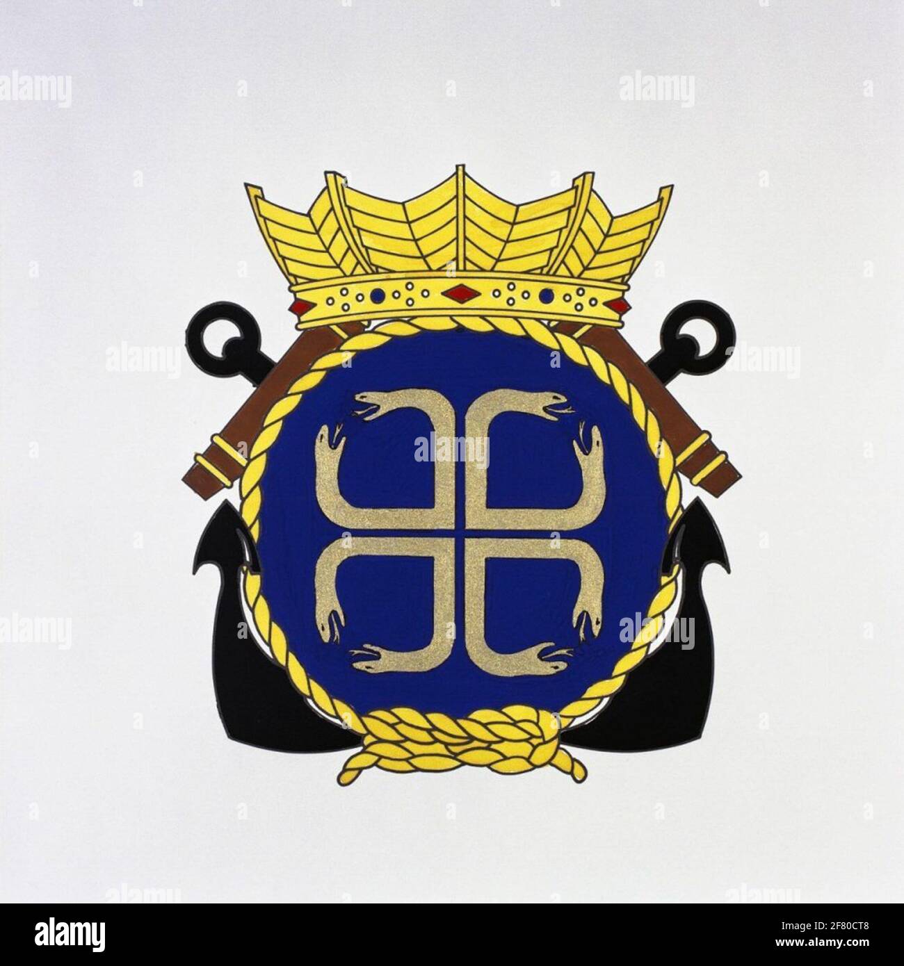 Sittard. The emblem is derived from the municipal weapon of Sittard ...