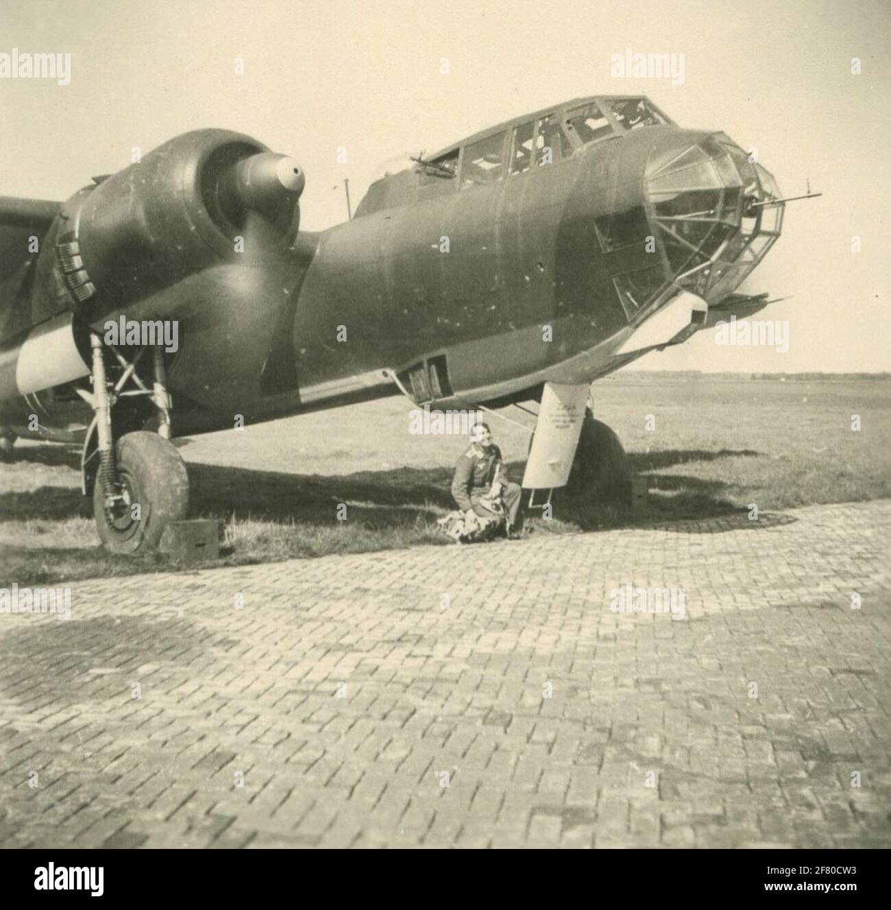 Dornier do 217 hi-res stock photography and images - Alamy