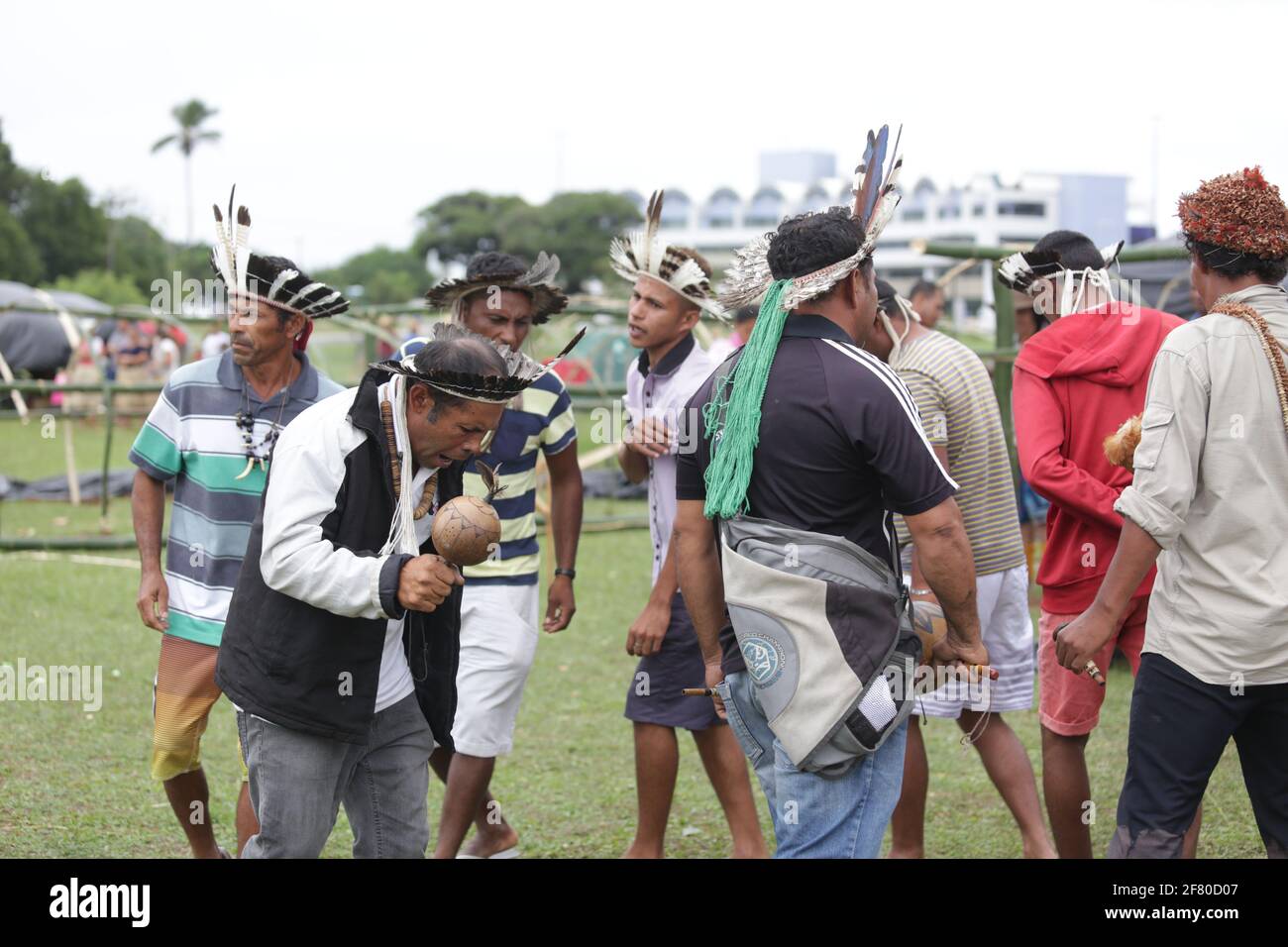Ethnic groups of brazil hi-res stock photography and images - Alamy