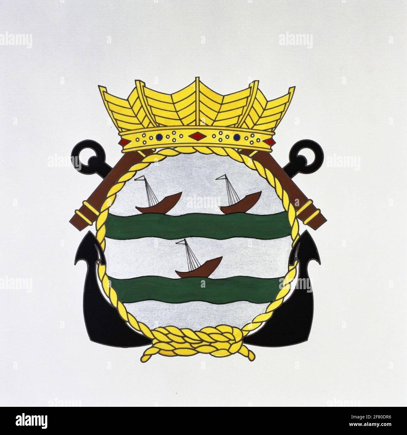 Evertsen. Depicted is the family crest of the Zeeland genus Evertsen ...