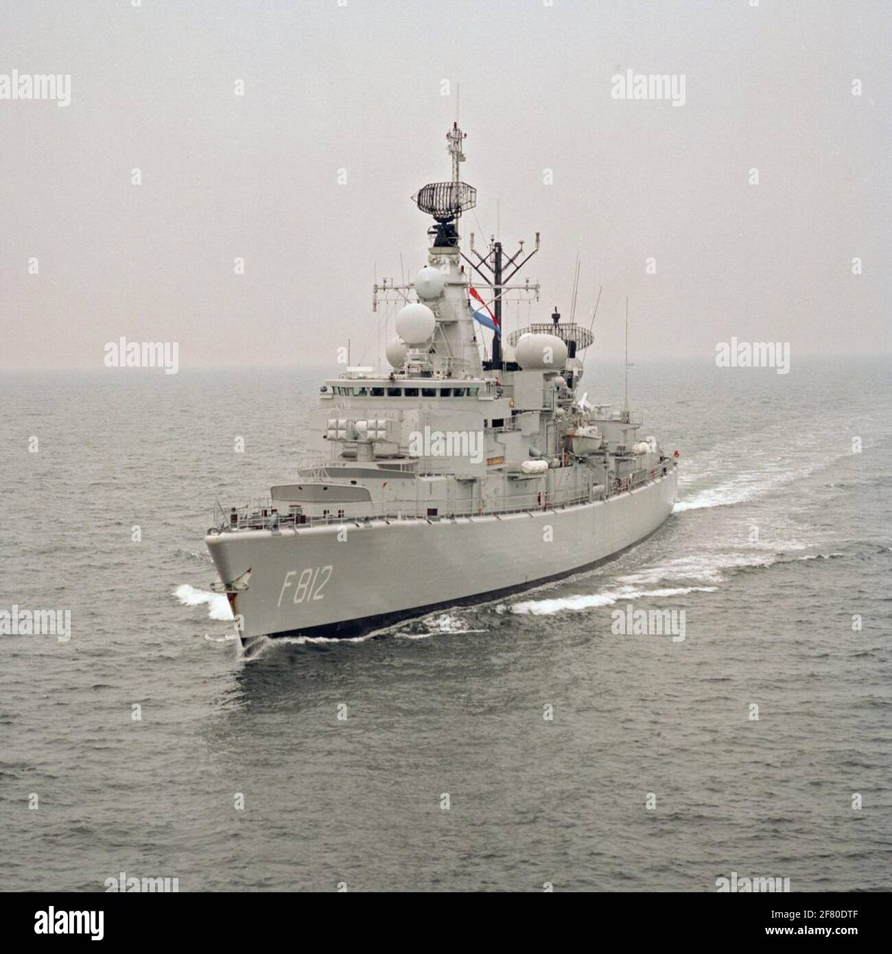 Hr.ms. Jacob van Heemskerck (1986-2004 Stock Photo - Alamy
