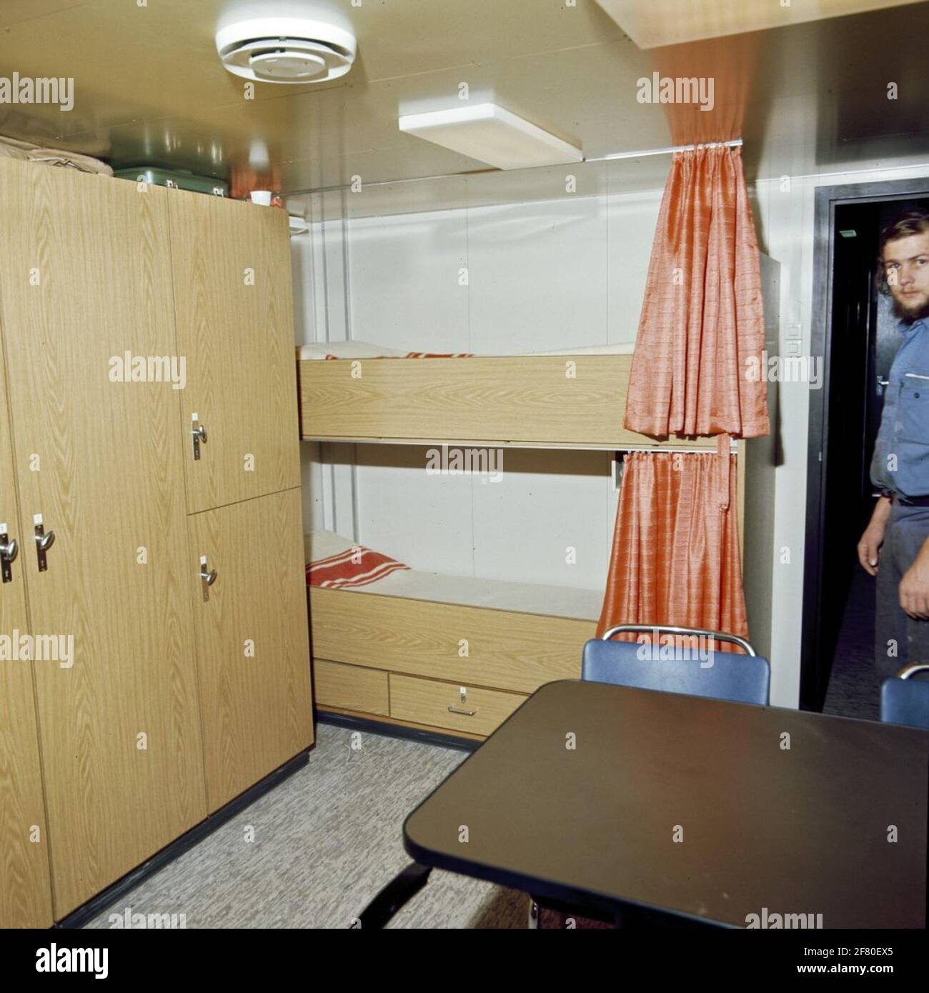 HUT Crew A / B from the Oceanographic Research Vessel Hr.Ms. Tydeman ...