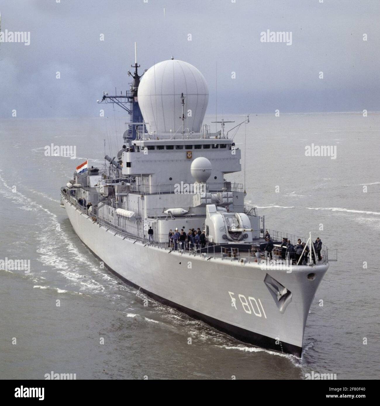 Hr ms tromp hi-res stock photography and images - Alamy