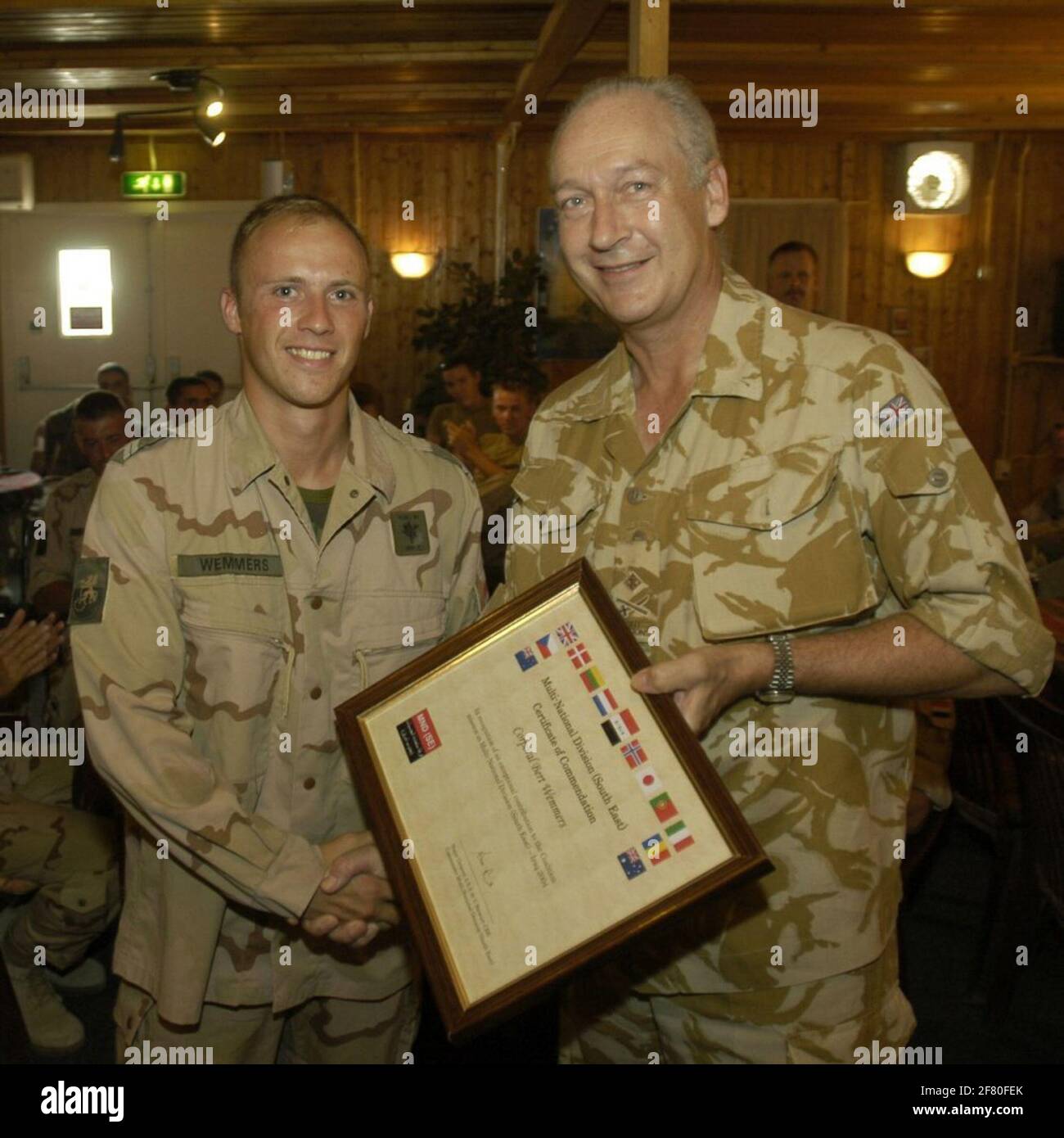 Dutch corporal hi-res stock photography and images - Alamy