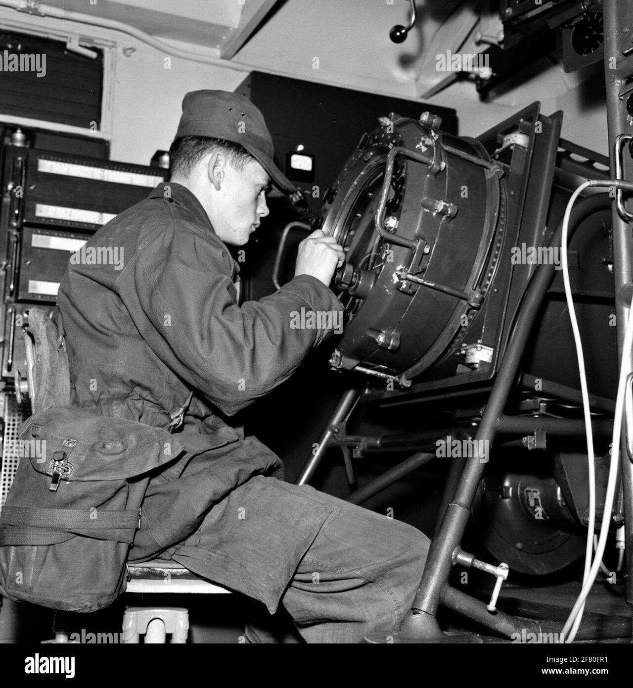 Detection radar hi-res stock photography and images - Alamy