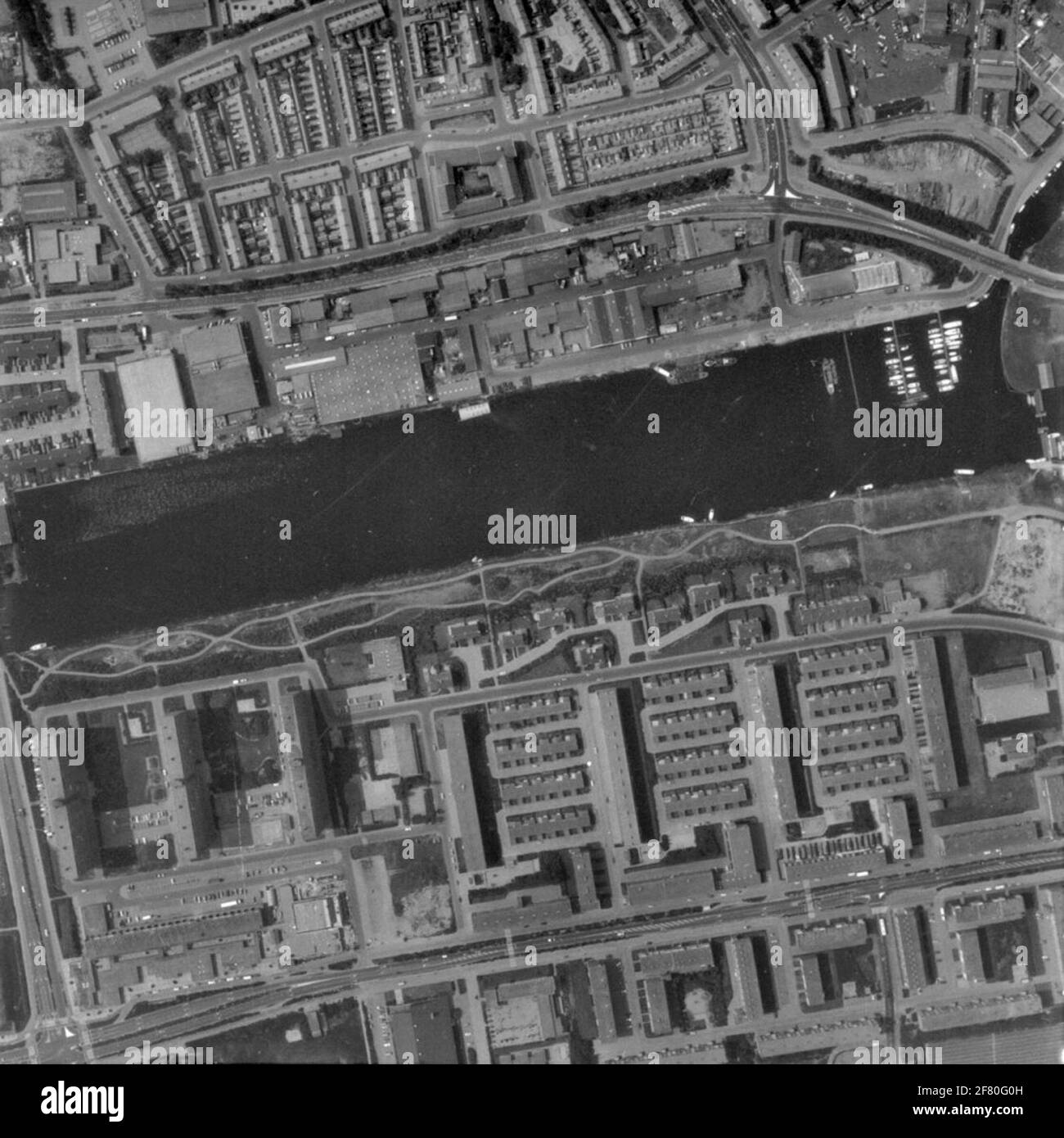 Aerial footage of dutch nature hi-res stock photography and images - Alamy