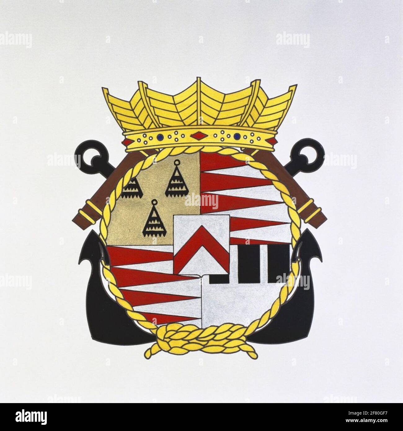 Admiral logo hi-res stock photography and images - Alamy