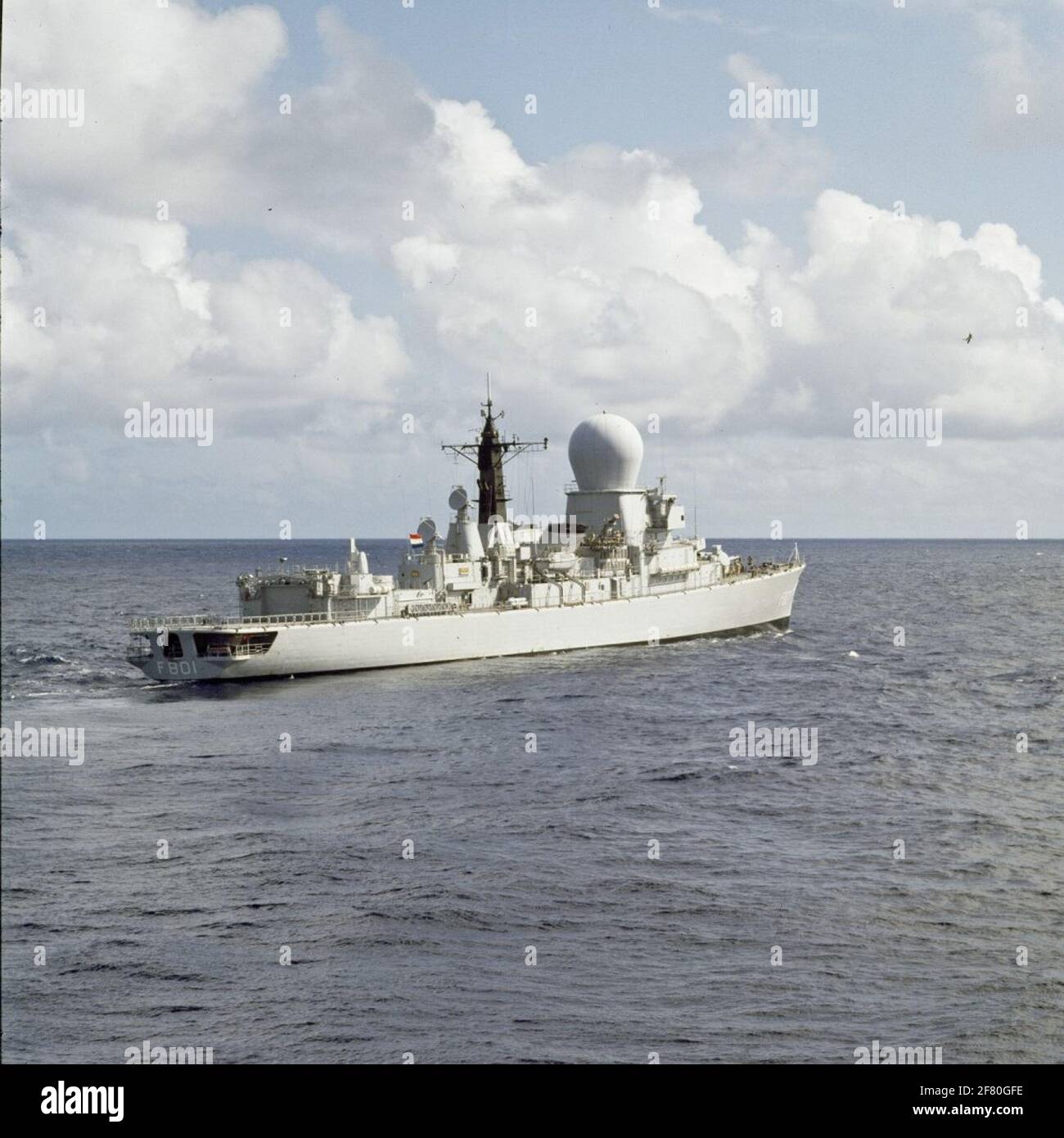 Hnlms tromp hi-res stock photography and images - Alamy