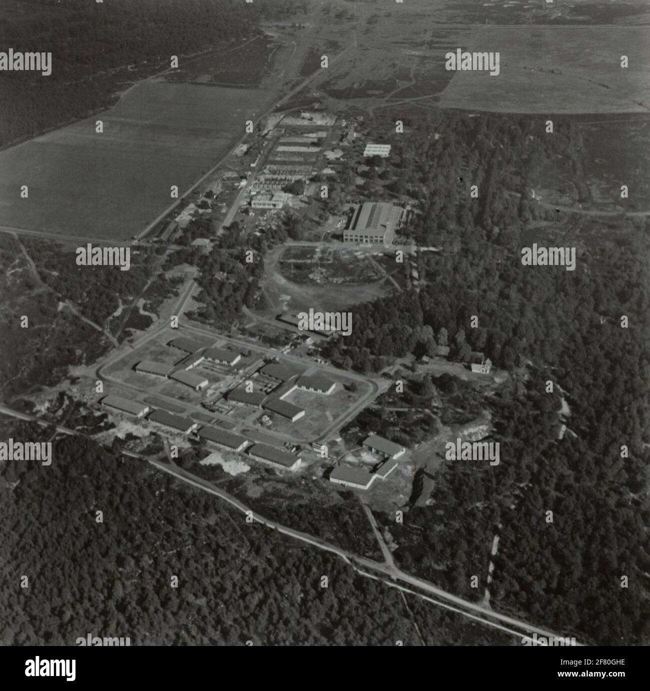 Camp zeist hi-res stock photography and images - Alamy
