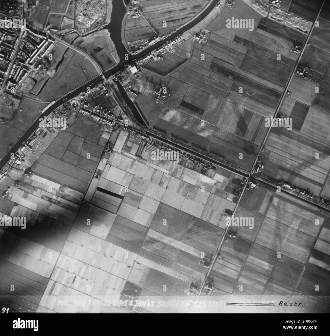 Aerial photo heemstede hi-res stock photography and images - Alamy