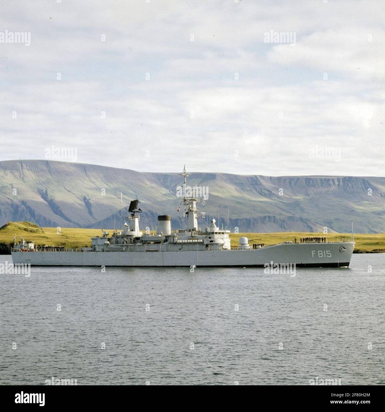 Ms evertsen hi-res stock photography and images - Alamy