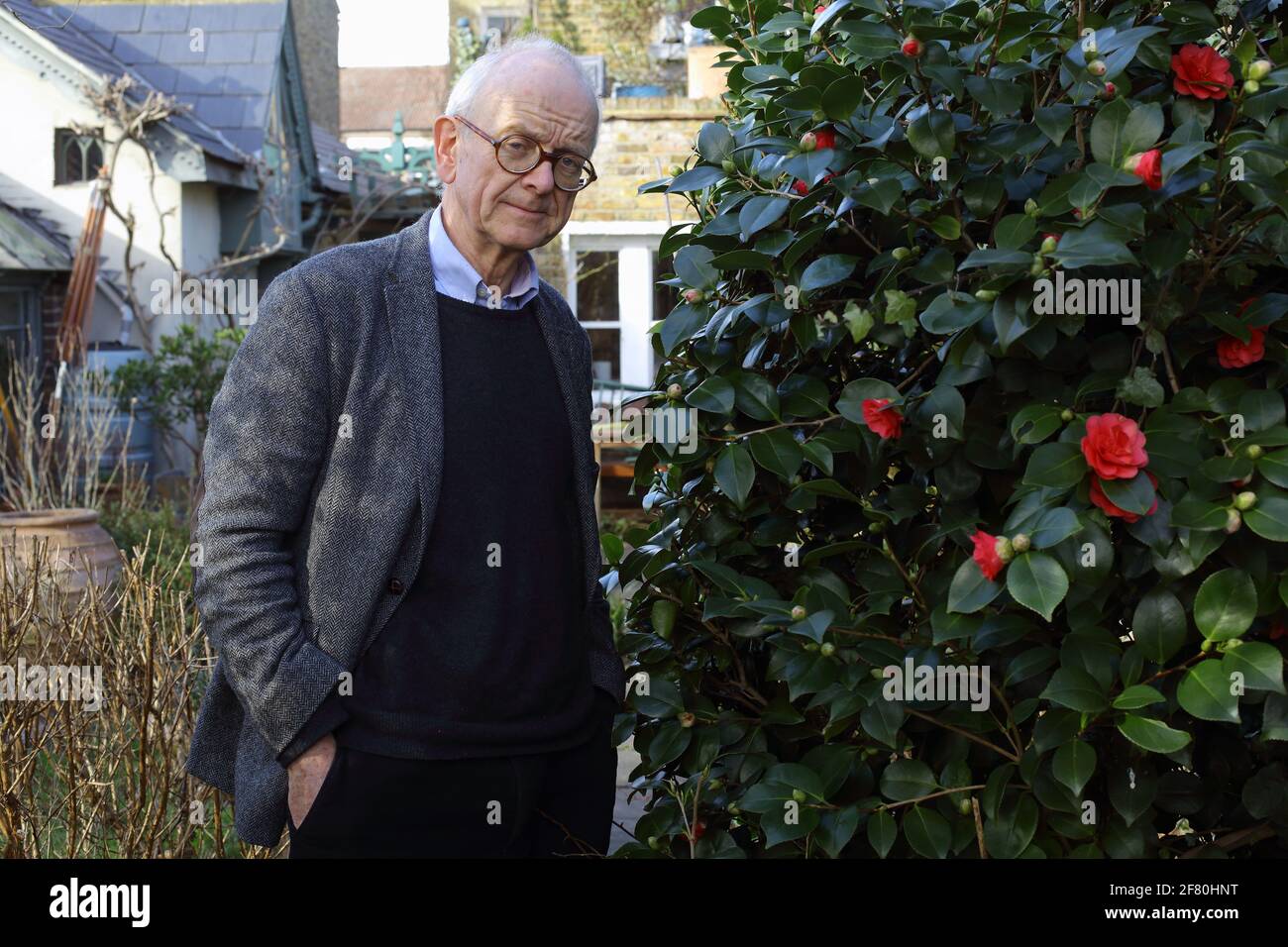 GREAT BRITAIN / England /London / Henry Marsh , leading British ...