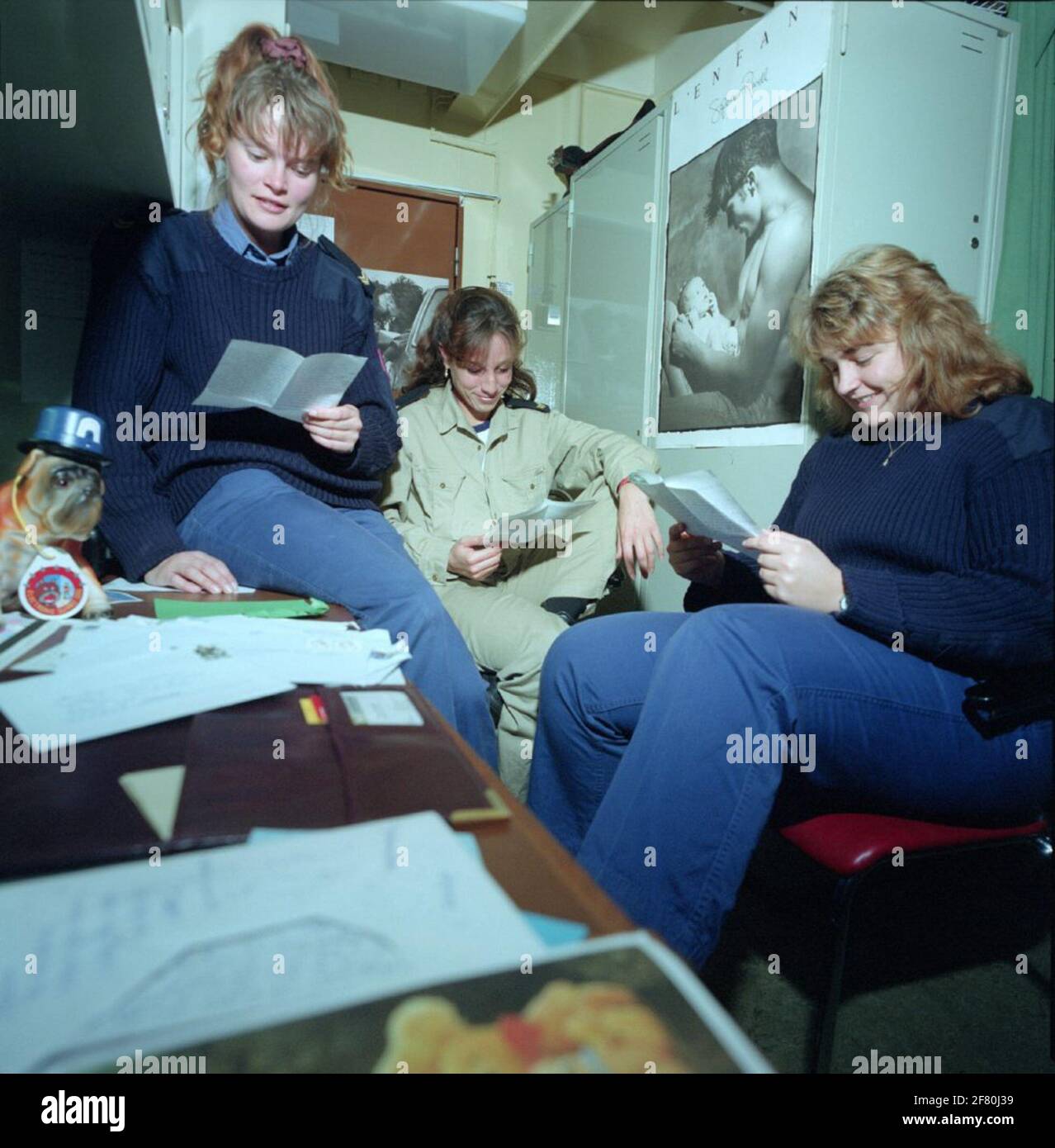 Nato fleet hi-res stock photography and images - Alamy