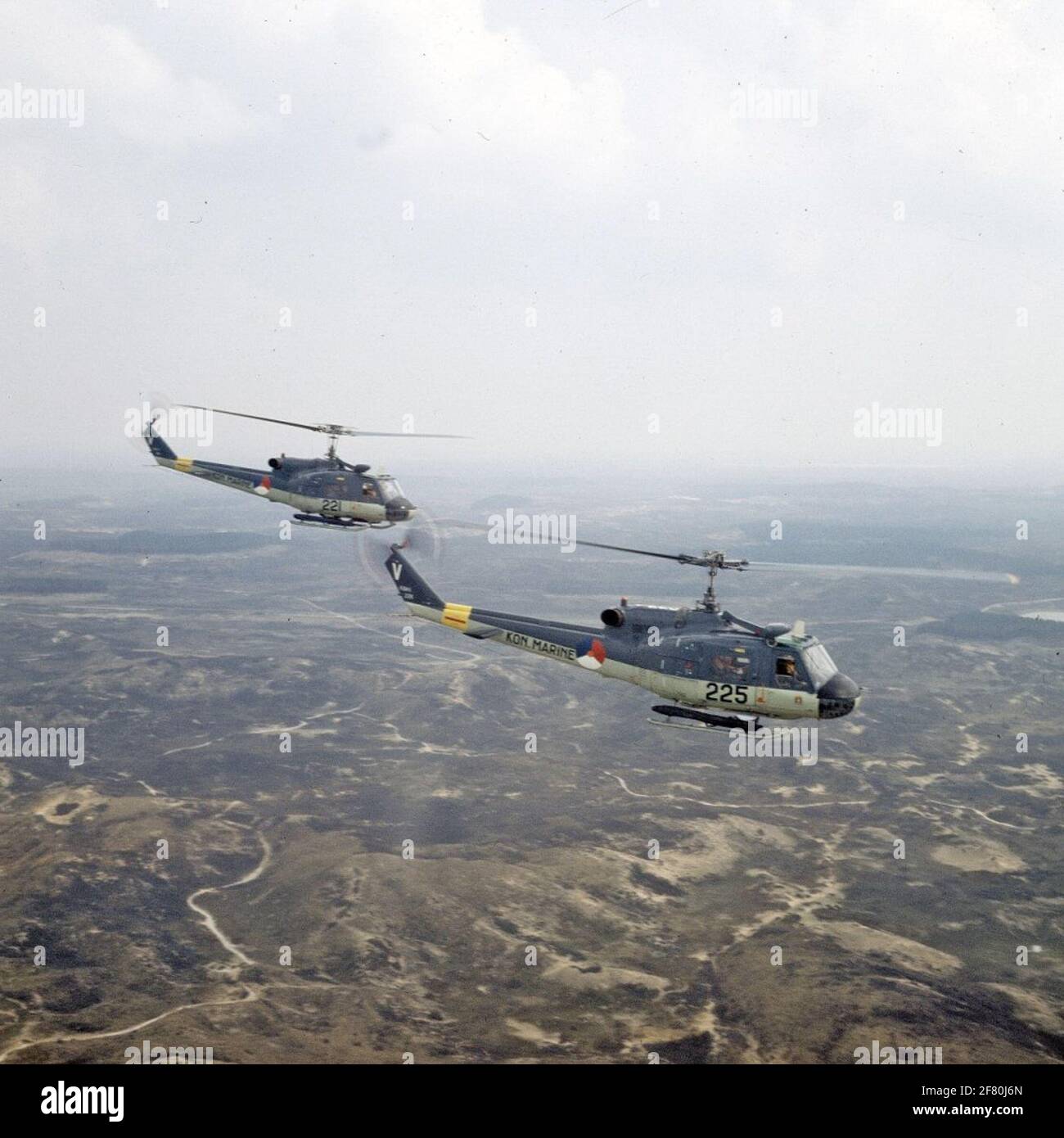 The Agusta-Bell 204B (I) UH-1 Air Sea Rescue (ASR) / Transport ...