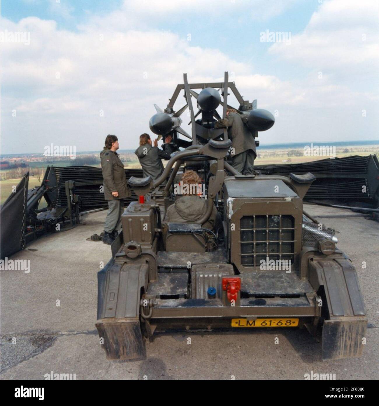 A "missile transfer" on a Hawk statement in the BRD. The driver of the ...