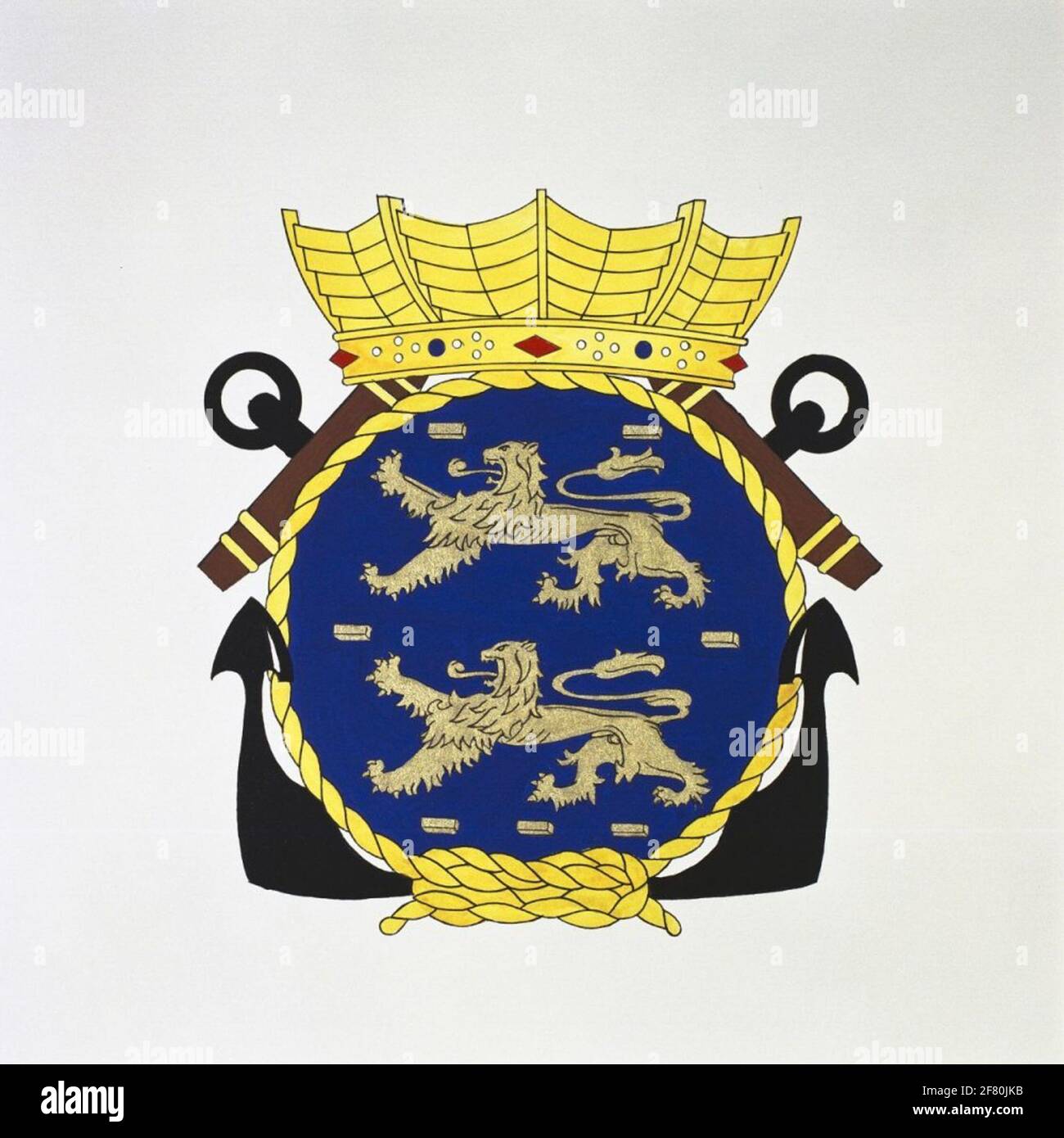 Friesland. The emblem is derived from Friesland's provincial weapon ...