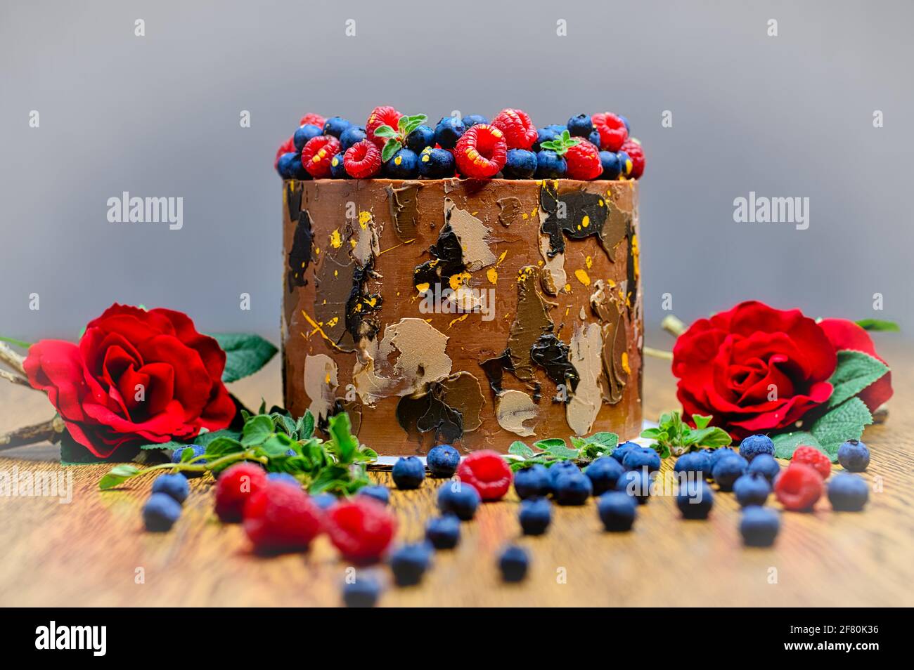 Cake Sweets Food Photography Stock Photo - Alamy