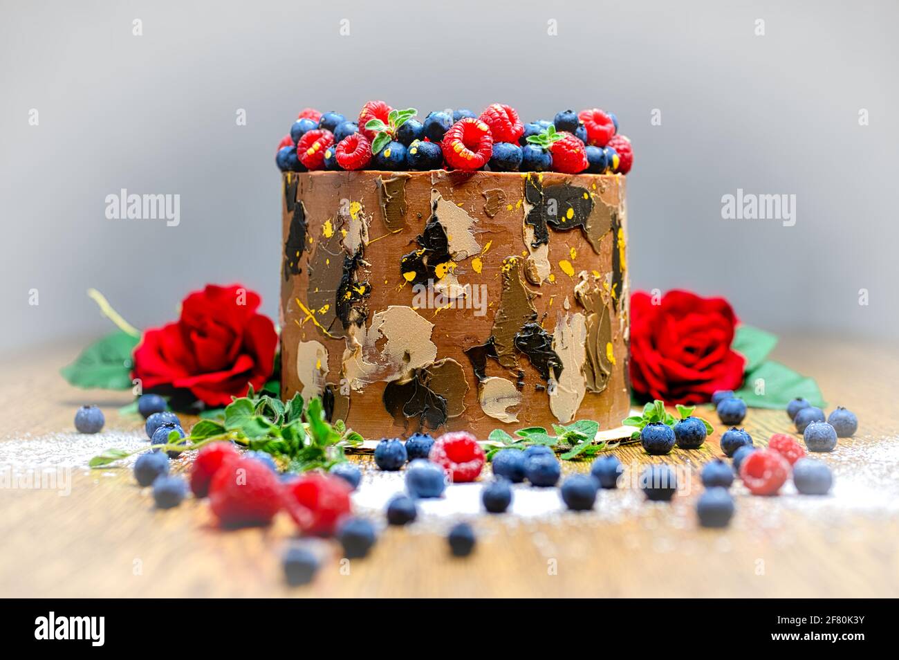Cake Sweets Food Photography Stock Photo - Alamy
