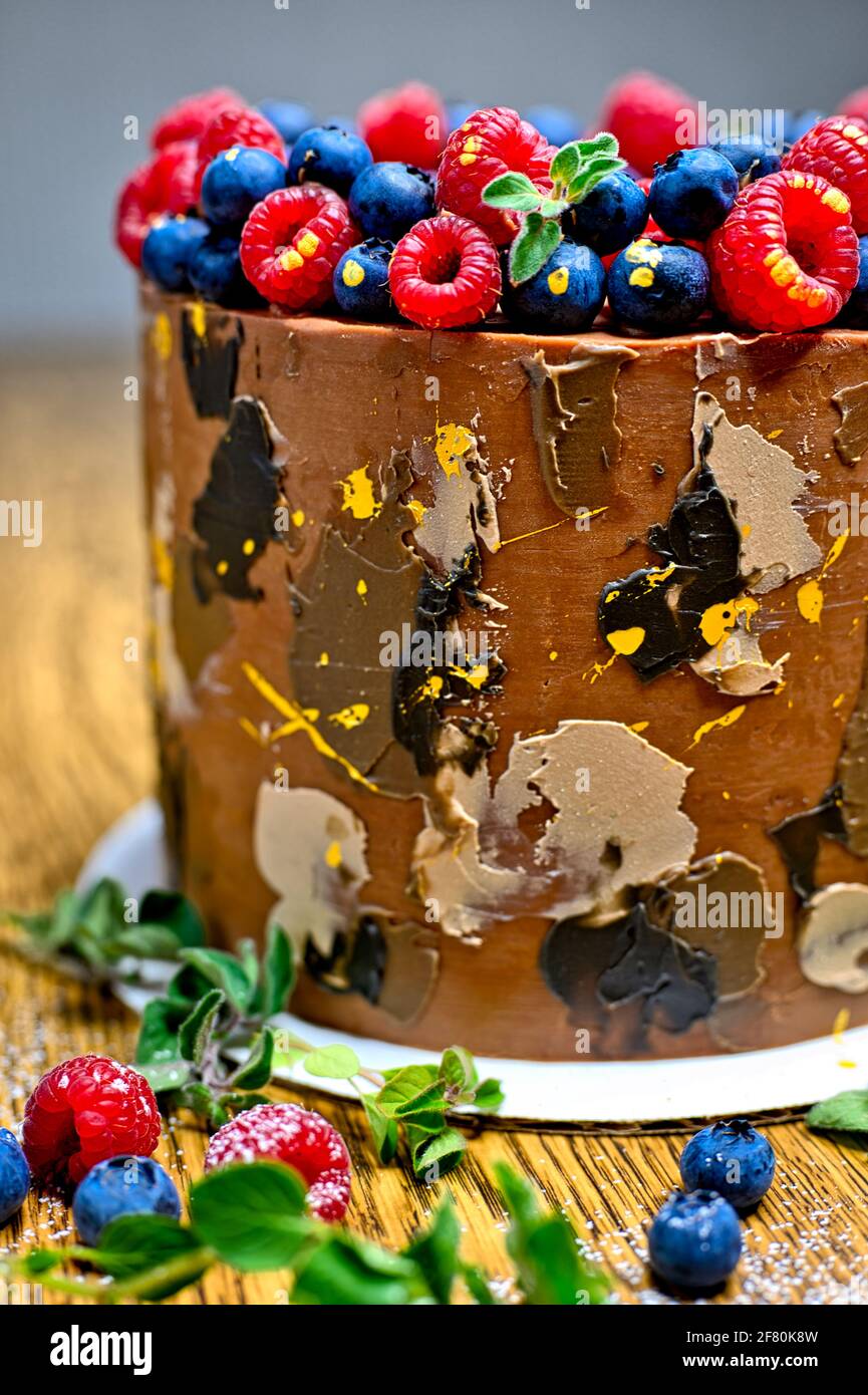 Cake Sweets Food Photography Stock Photo - Alamy