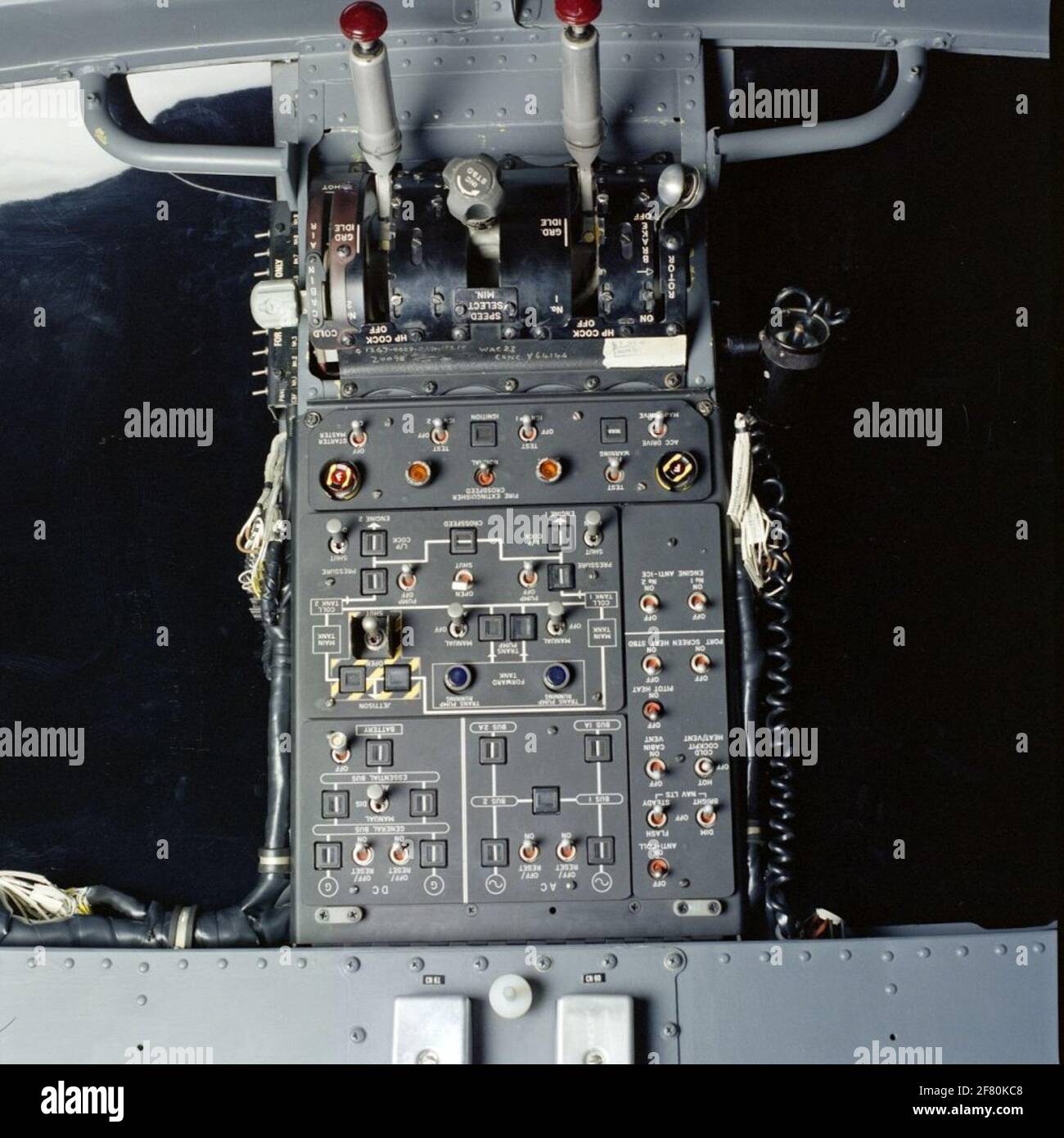 German cockpit equipment hi-res stock photography and images - Alamy
