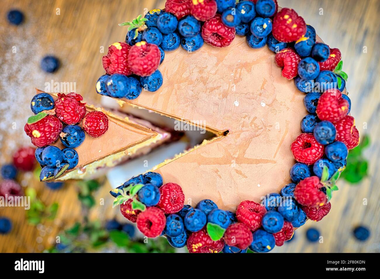 Cake Sweets Food Photography Stock Photo - Alamy
