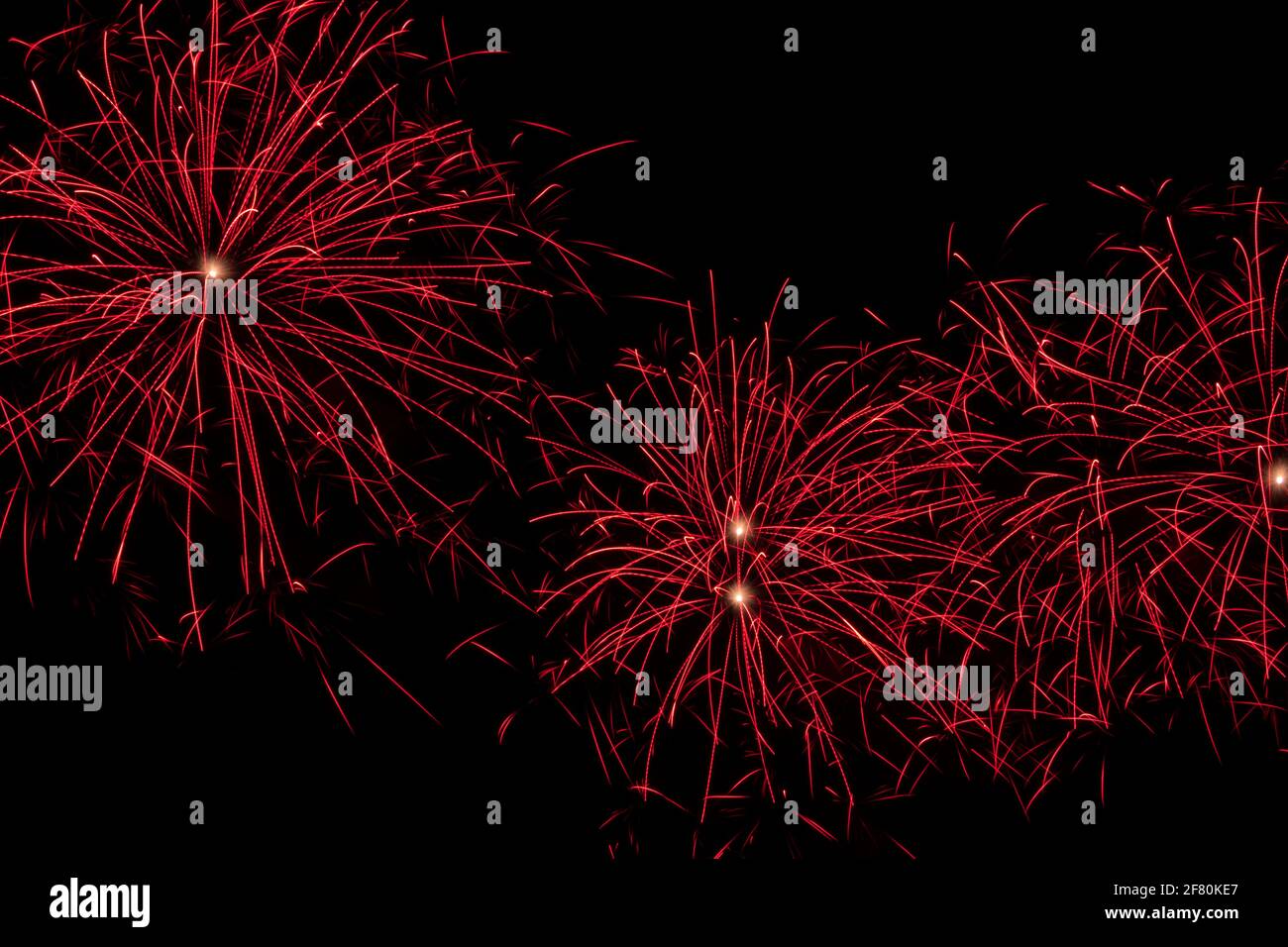 Wallpaper fireworks hi-res stock photography and images - Alamy