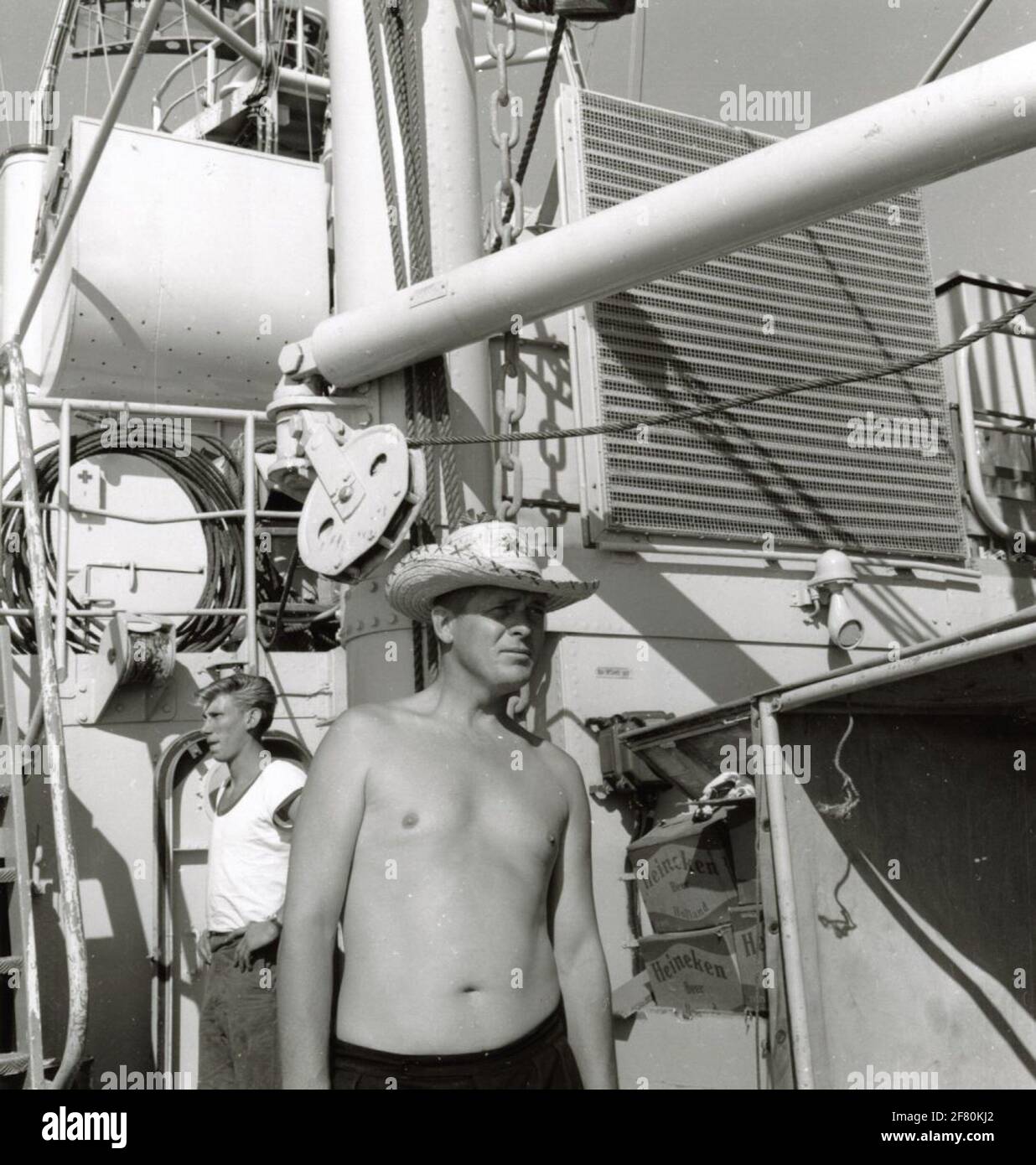 Hr.ms. Rhenen (1956 - 1963 Stock Photo - Alamy