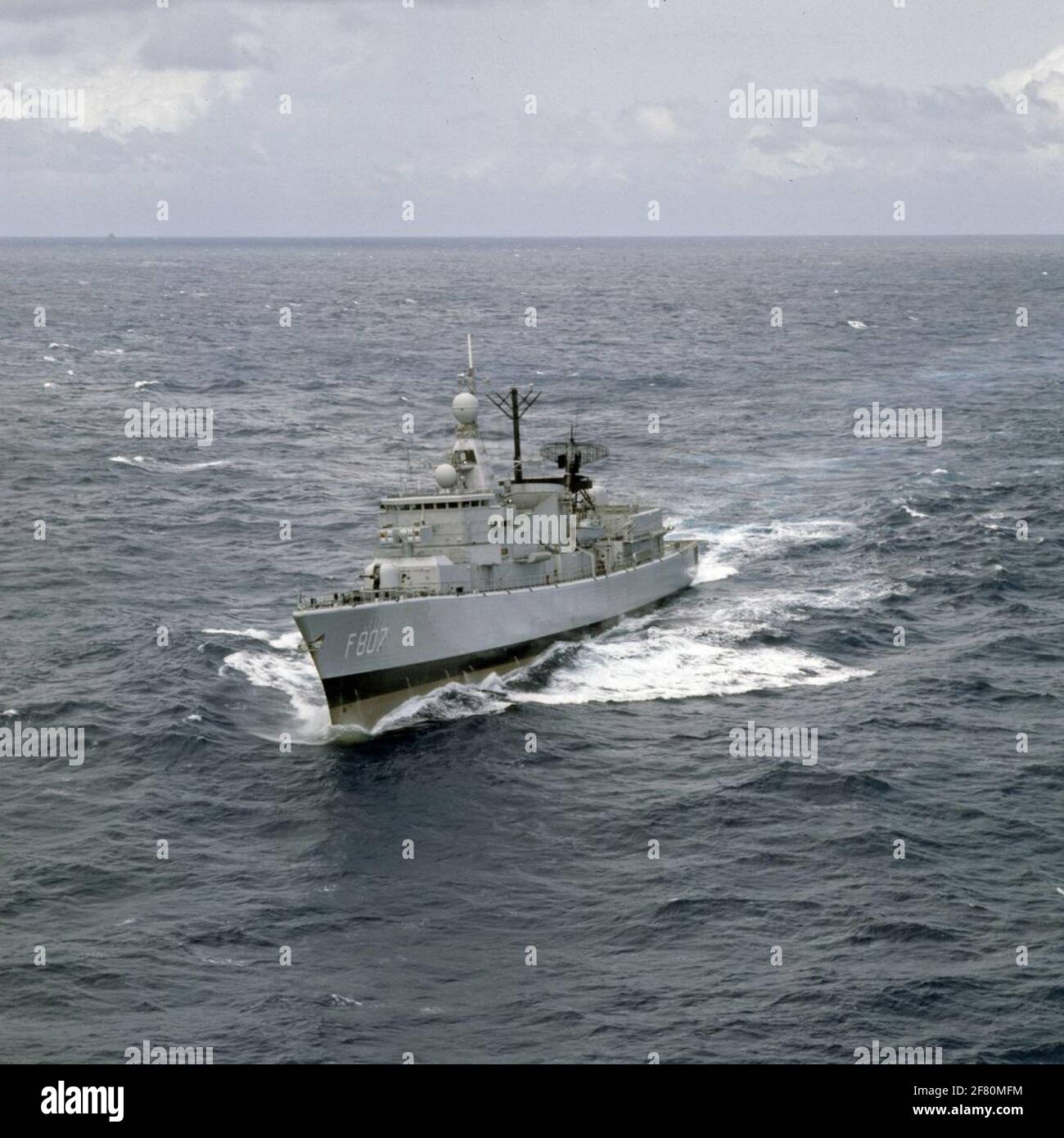 Frigate kortenaer hi-res stock photography and images - Alamy