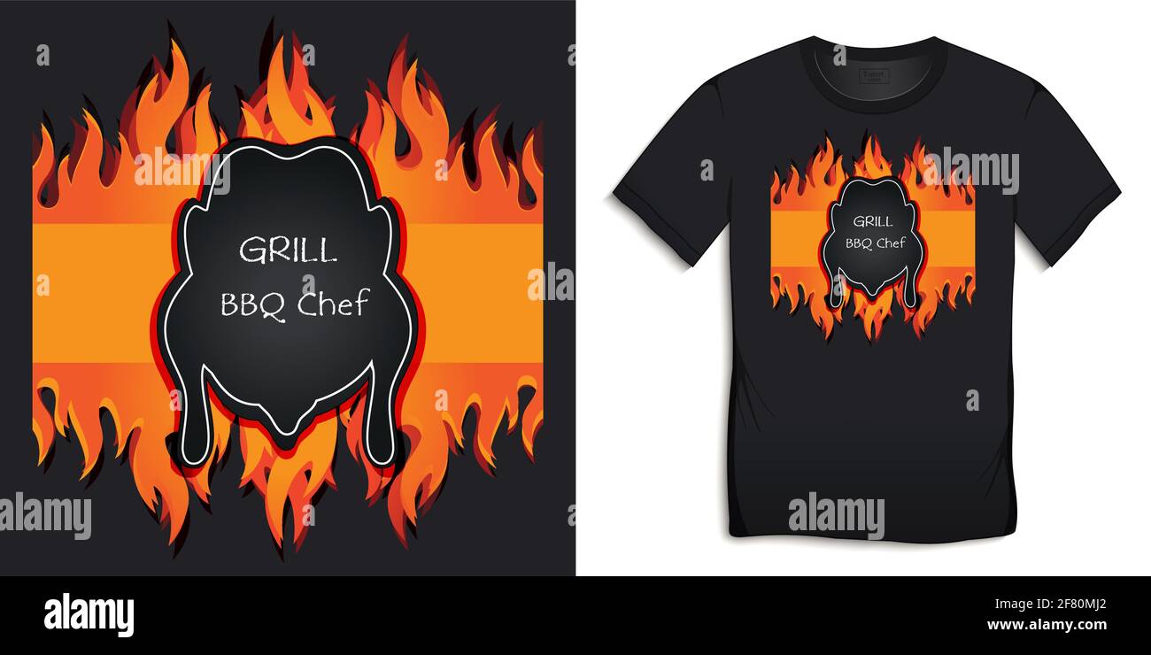 Bbq Graphic Design